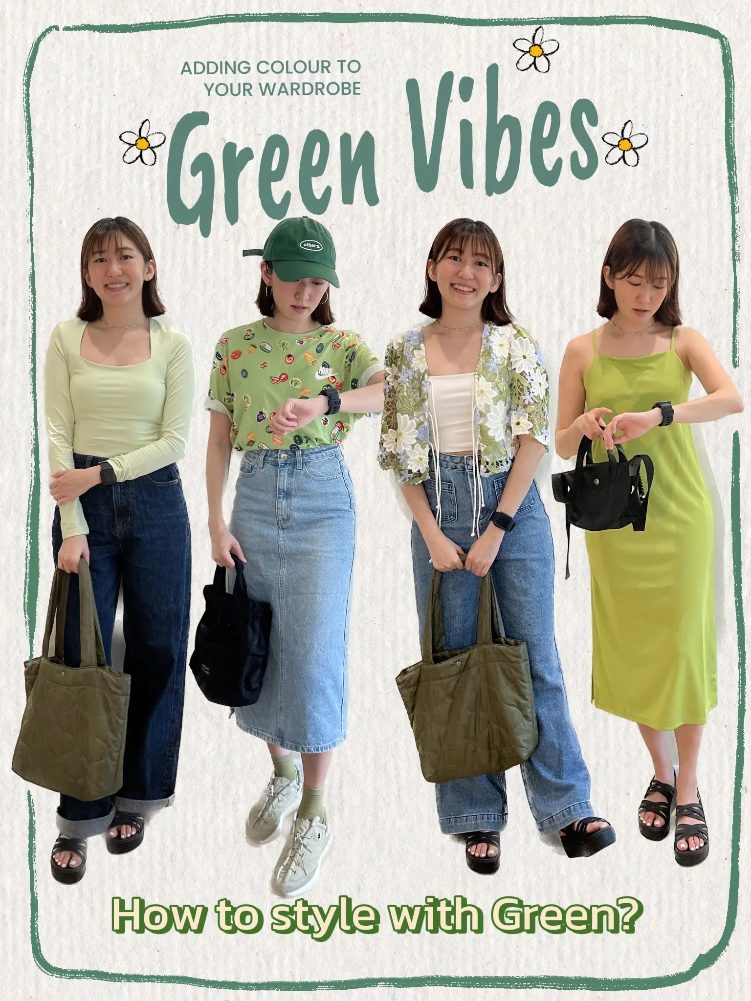 Adding colours to your everyday look | Gallery posted by Helloshermaine ...