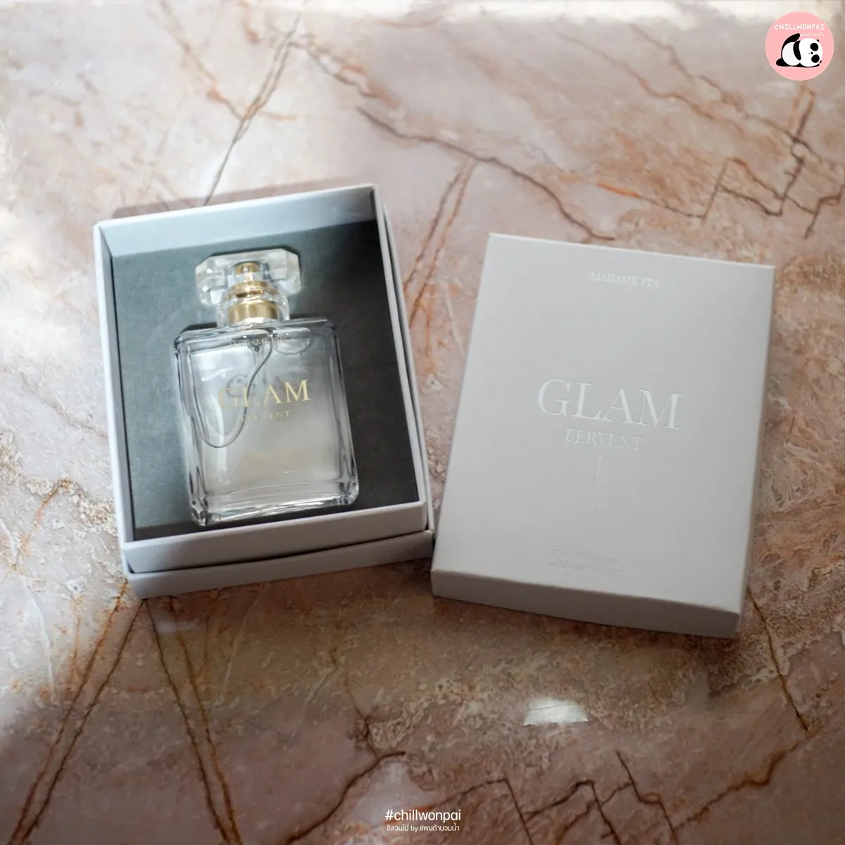 Used according to Mae Aum. The fragrance looks so expensive that only ...