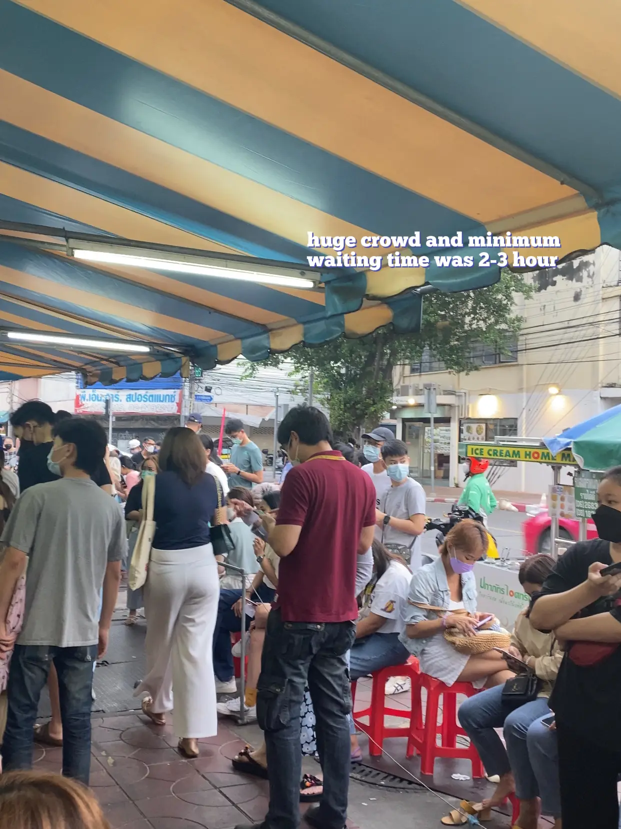 🇹🇭 How to avoid long queue at Jeh O Chula? | Gallery posted by ...
