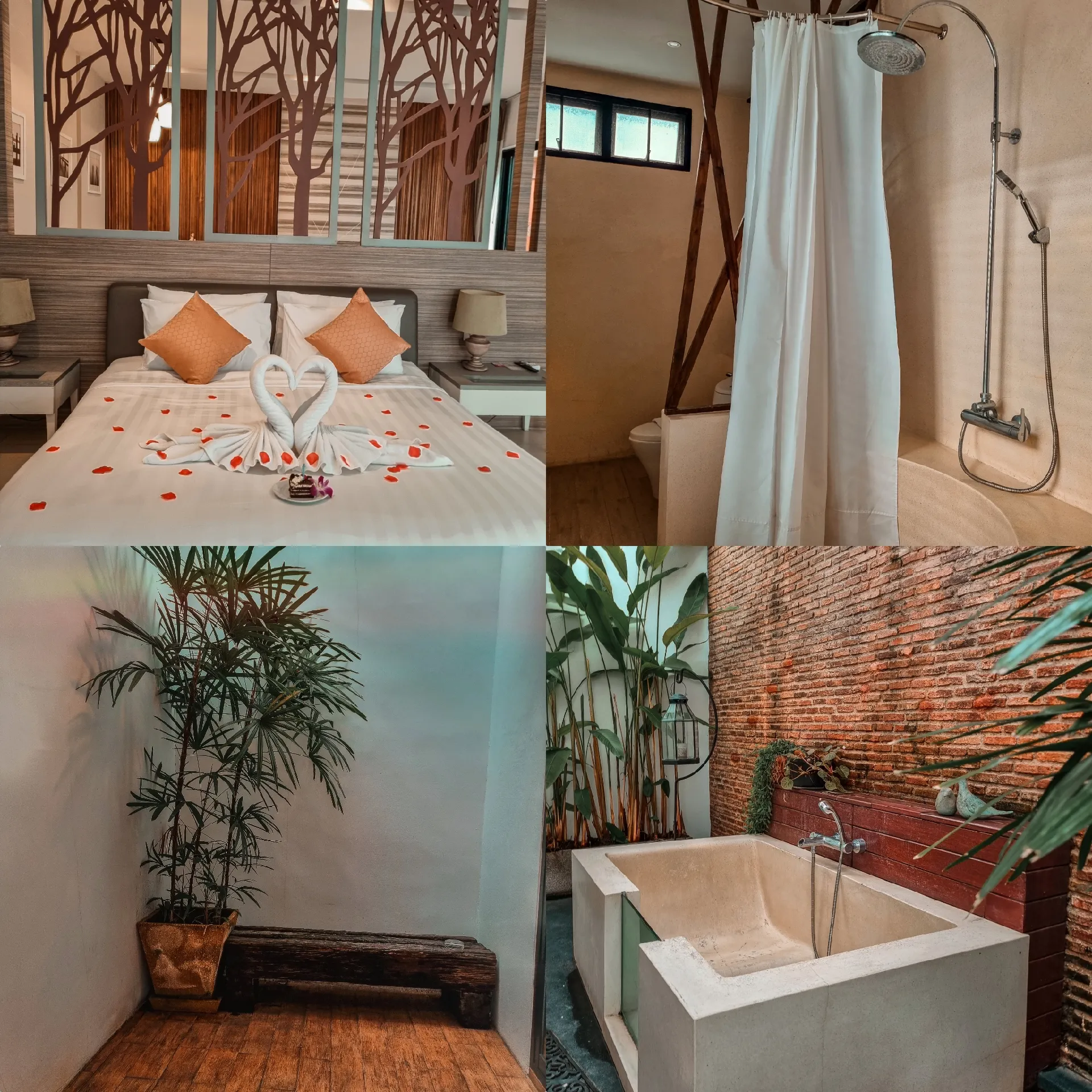 ที่พัก poolvilla หัวหิน🌊⛱️ราคาดีมาก (จองยากหน่อย) | แกลเลอรีที่โพสต์โดย oillyyung | Lemon8