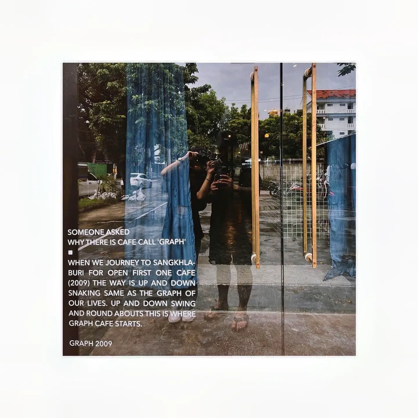 📍GRAPH GROUND คาเฟ่เชียงใหม่ | แกลเลอรีที่โพสต์โดย เที่ยวไปเรื่อย | Lemon8