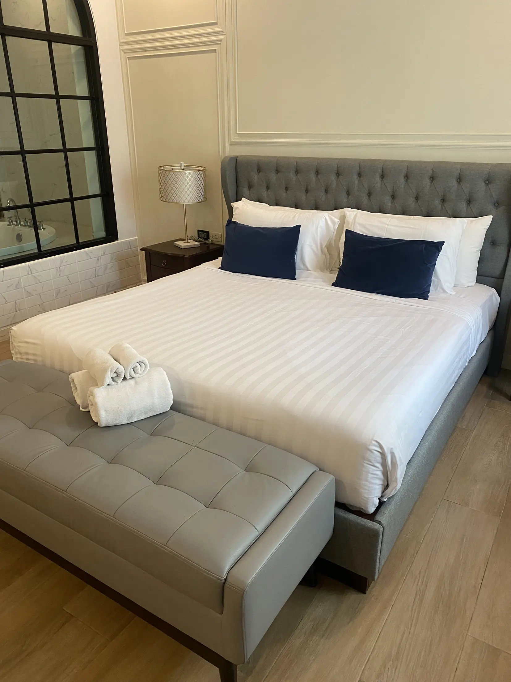 ที่พัก Villa Serville huahin | Galeri disiarkan oleh Benz♡ | Lemon8