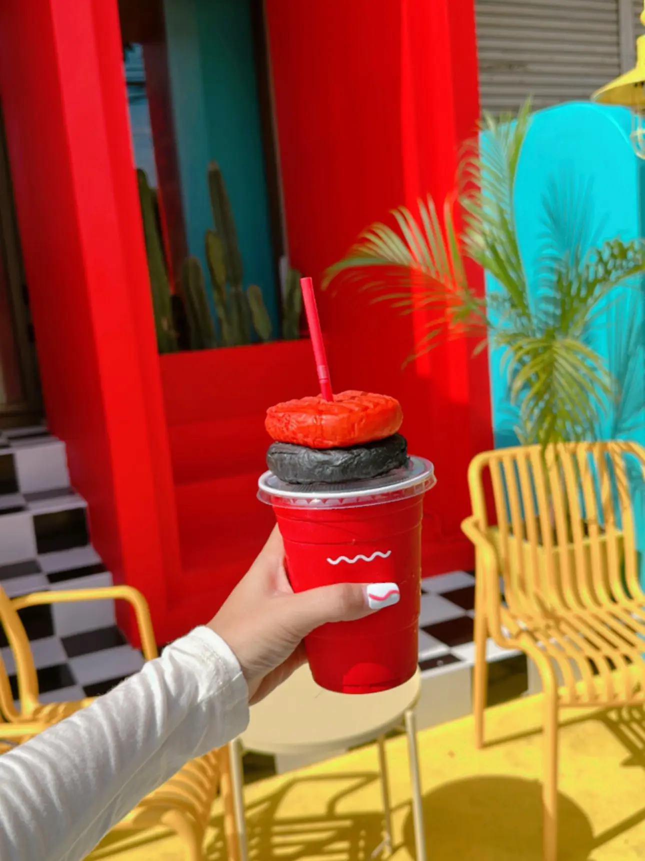 Boo Bun in Ayutthaya | แกลเลอรีที่โพสต์โดย 🅩🅐🅘 🌷 | Lemon8