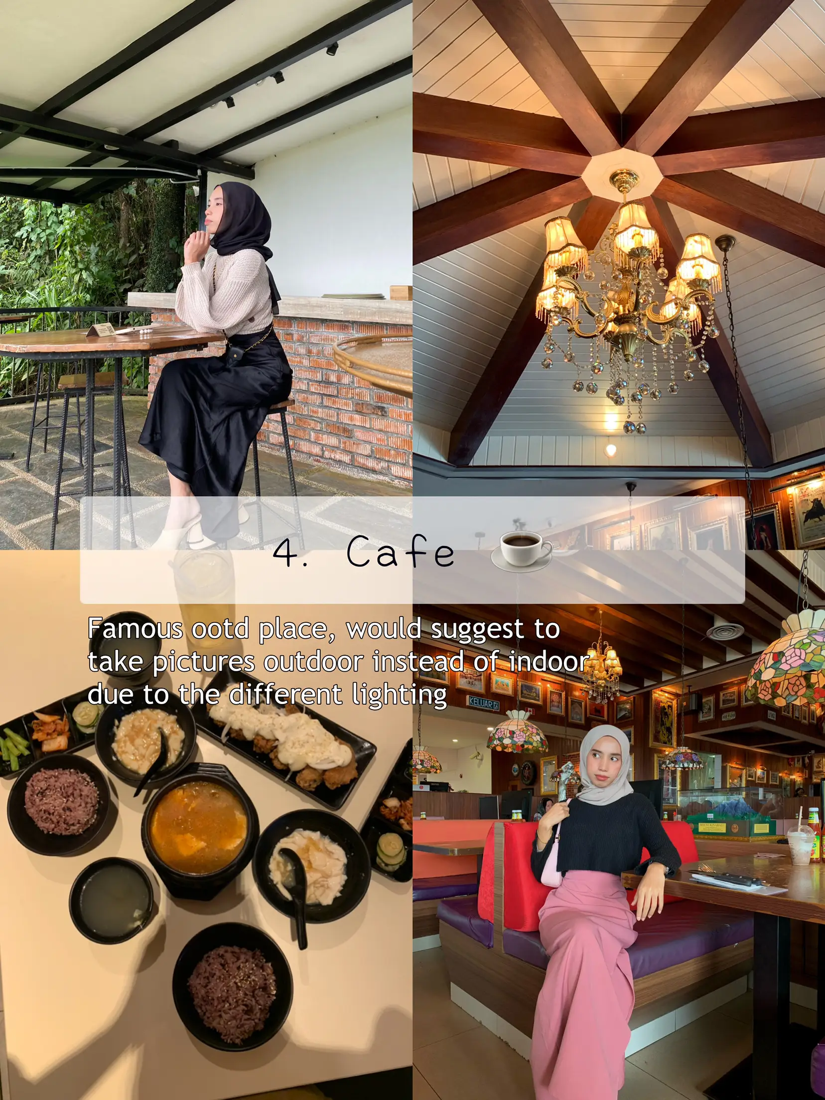 My Top 4 Best Location for OOTD Pics🌊 | Galeri disiarkan oleh Fayra ...
