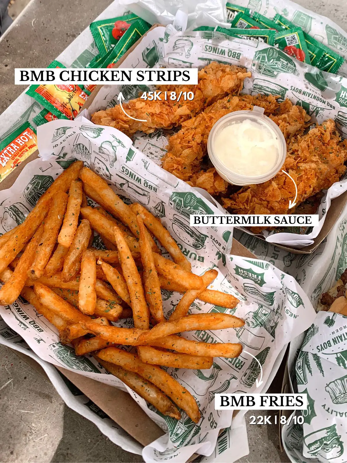 BEST BURGER IN BANDUNG! 🍔 [BBQ Mountain Boys] | Galeri diposting oleh ...