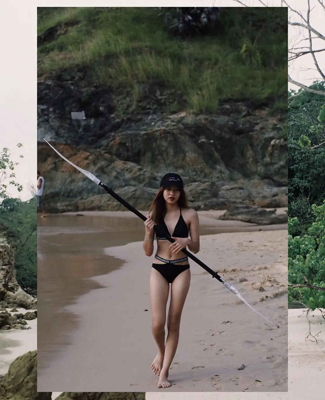 #OOTD bikini ฉบับสาวมินิ หน้าอกเล็ก | แกลเลอรีที่โพสต์โดย snook🪸🐋 | Lemon8