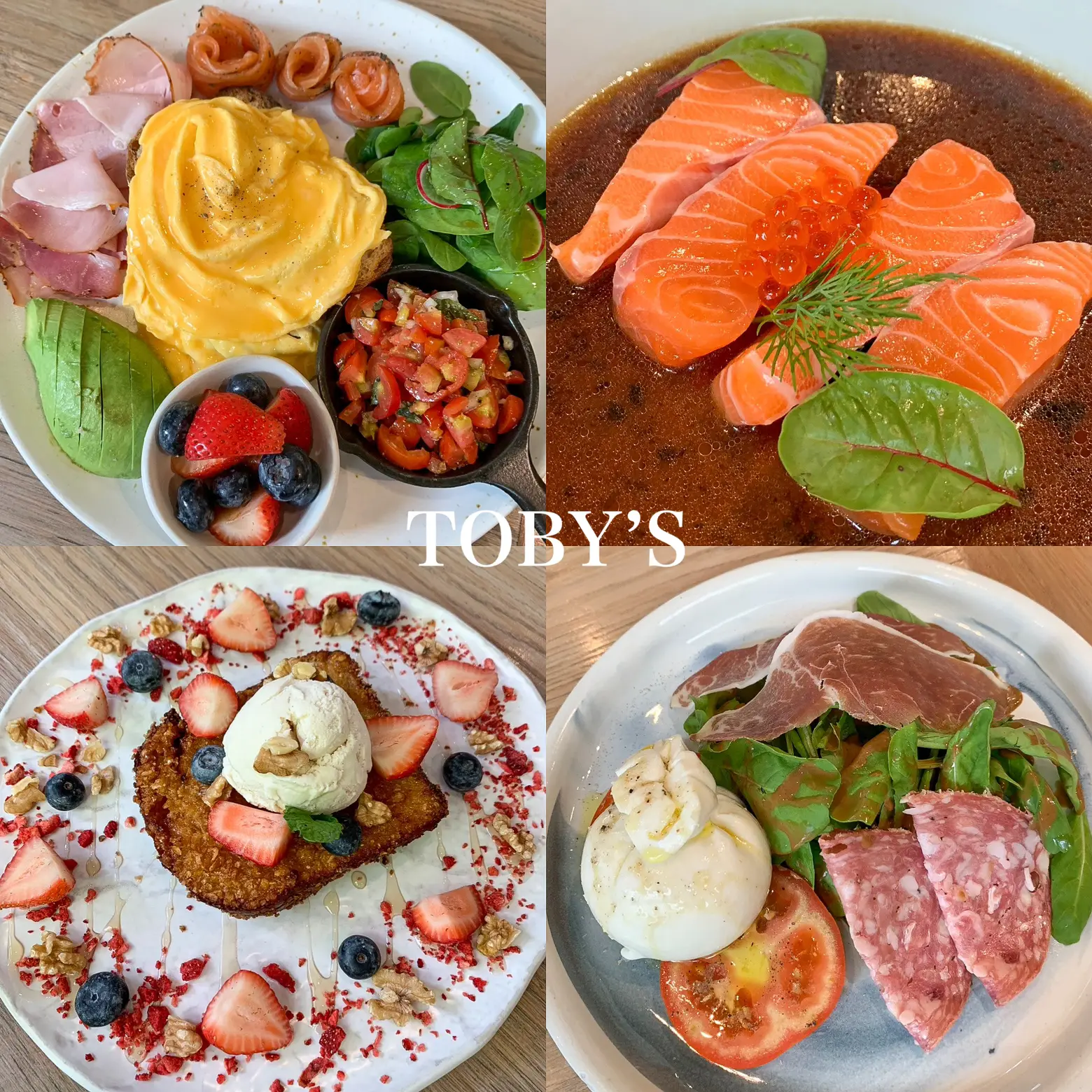 Toby’s Sukhumvit 38🍳🥓 | แกลเลอรีที่โพสต์โดย mewwspnt | Lemon8