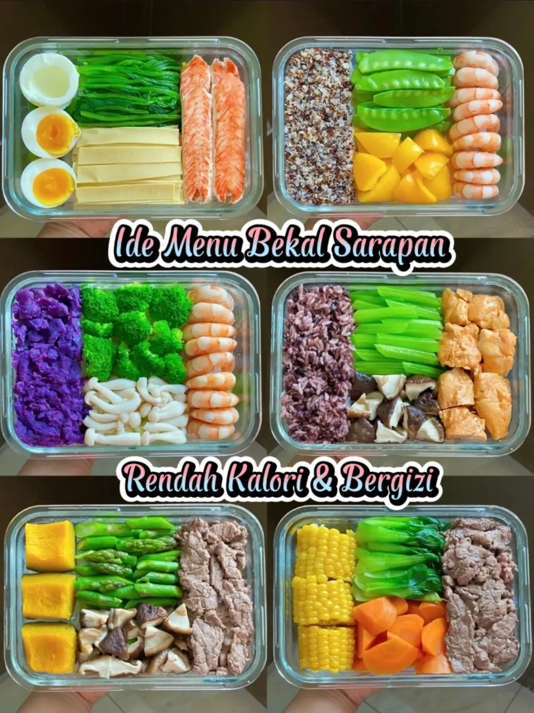 30 MENU BEKAL SEHAT UNTUK KE TEMPAT KERJA 😱 | Galeri diposting oleh ...