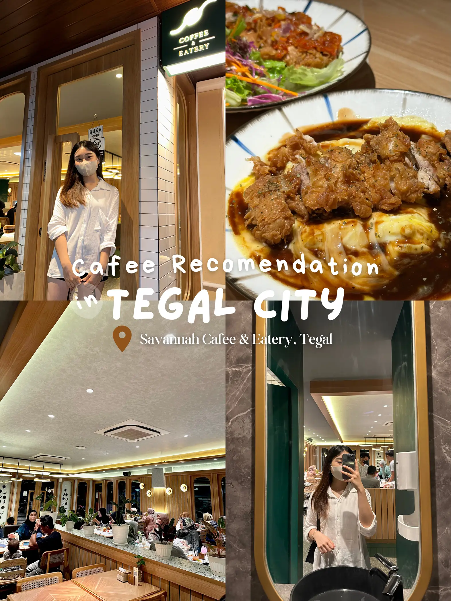 Cafee Worth To Try di Tegal, Jawa Tengah | Galeri diposting oleh ...