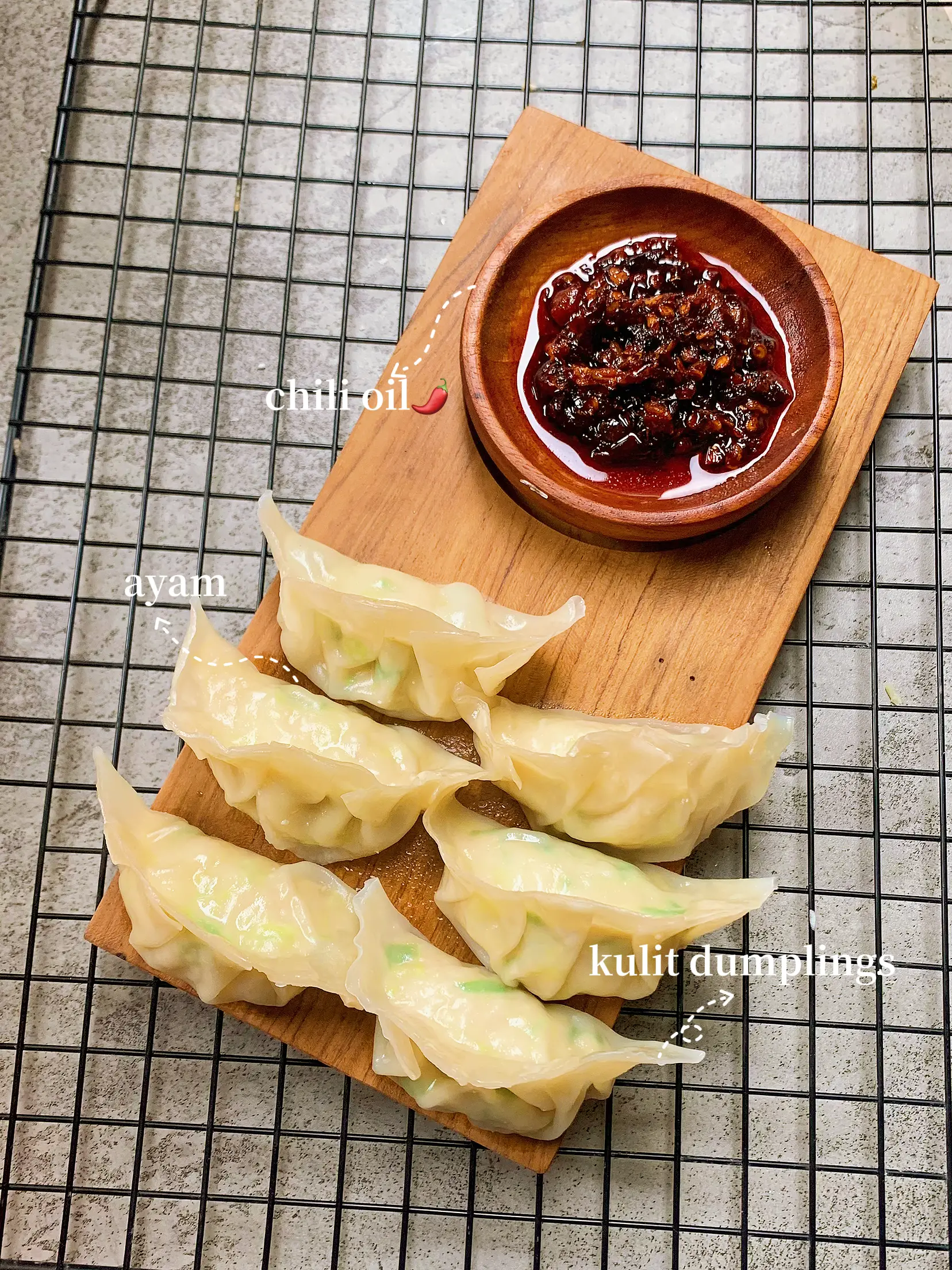 kuotie ayam | Galeri diposting oleh Melinda Nuraeni | Lemon8