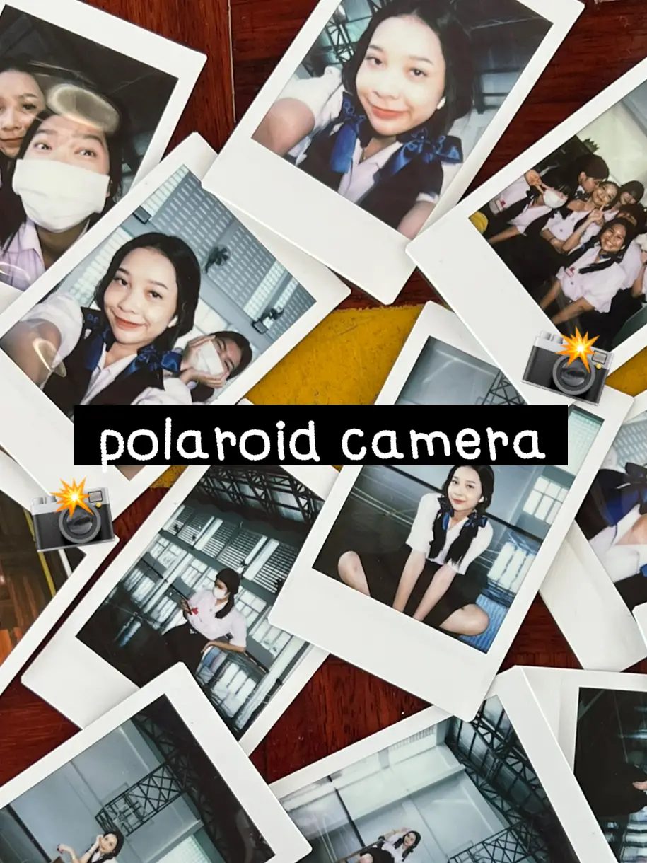 กล้อง polaroid 📸 instax mini11 | แกลเลอรีที่โพสต์โดย kkwanjii | Lemon8