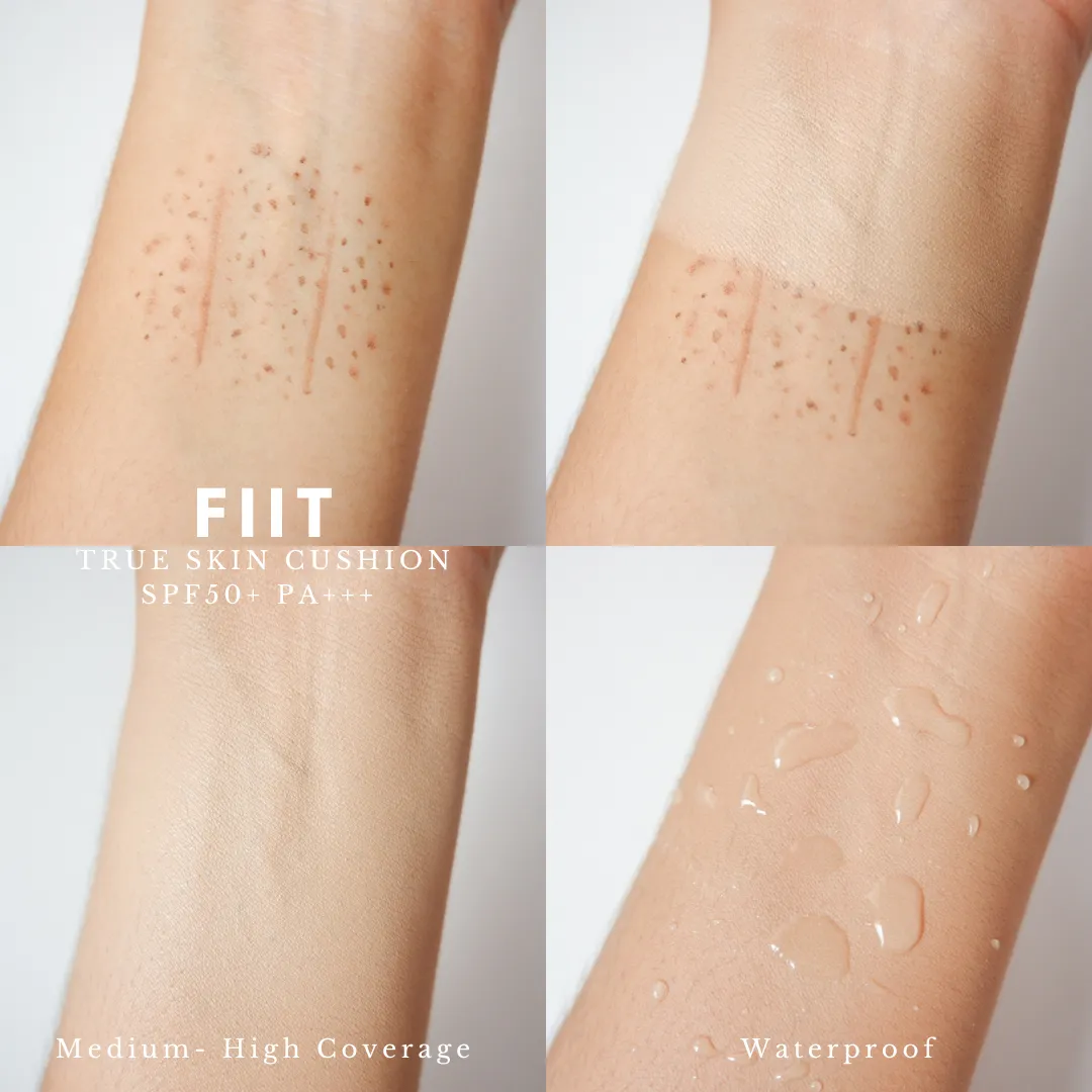 รีวิว FIIT True Skin Cushion คุชชั่นผิวสวย ติดทน! | แกลเลอรีที่โพสต์โดย ...