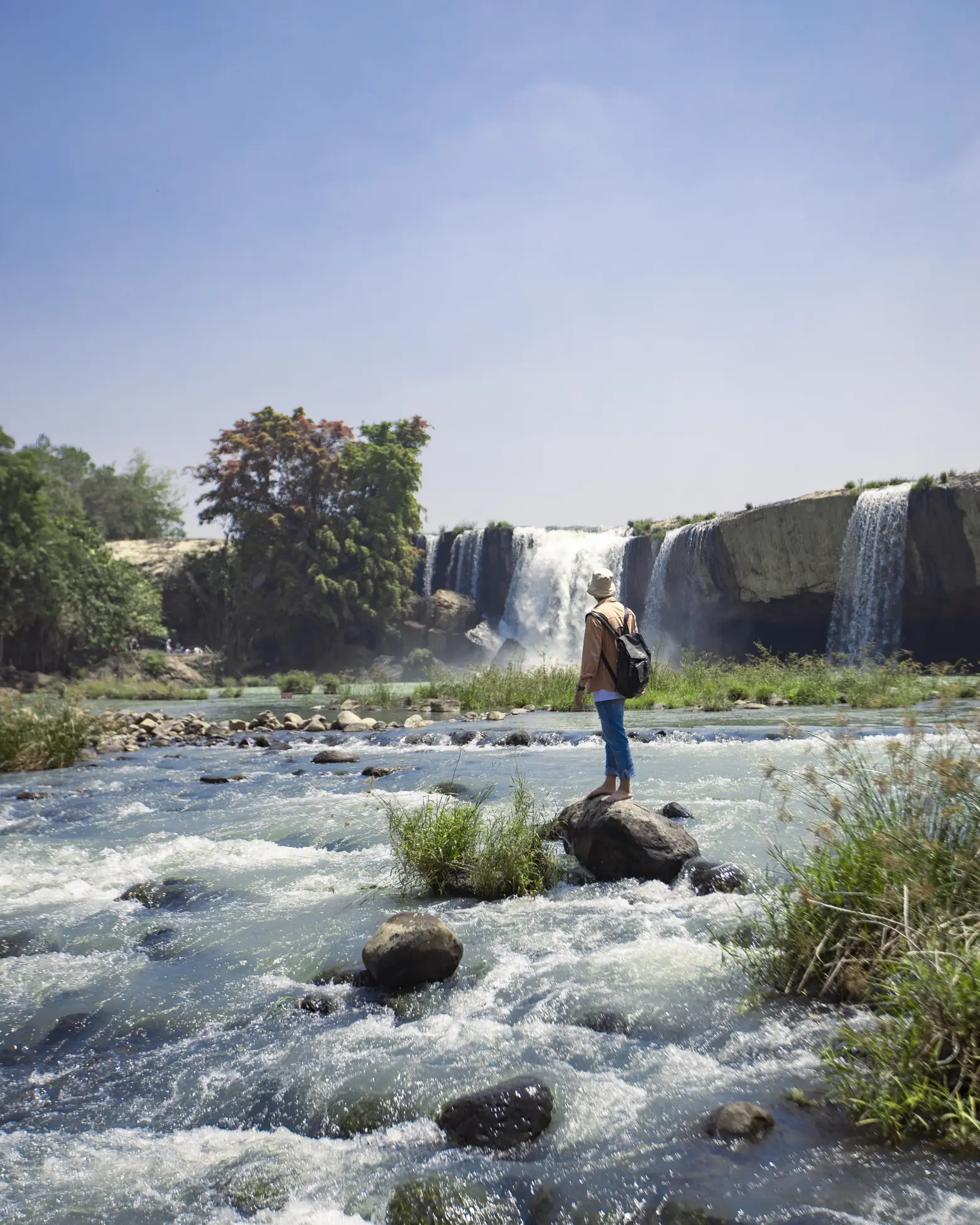 📍 Thác Dray Nur - Tiếng gọi Tây Nguyên | Bộ sưu tập do Blog Của Rọt ...