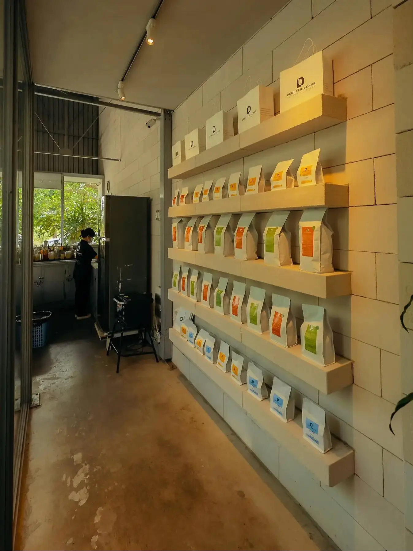 Demeter Beans | Bộ sưu tập do coffee.saigon đăng | Lemon8