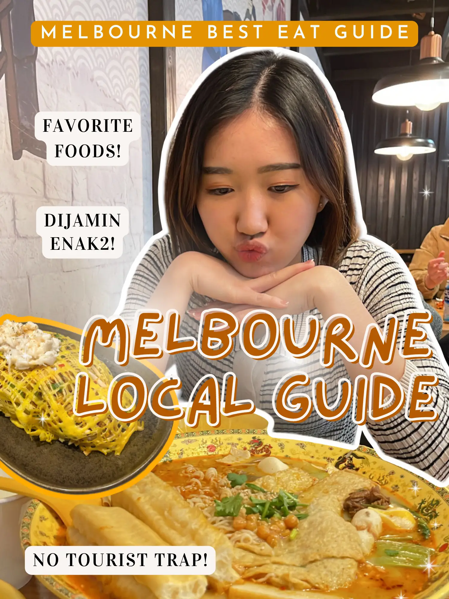 Melbourne Must Eat LOCAL Guide😋🍴Part 2🇦🇺 | แกลเลอรีที่โพสต์โดย Jessi Wid | Lemon8