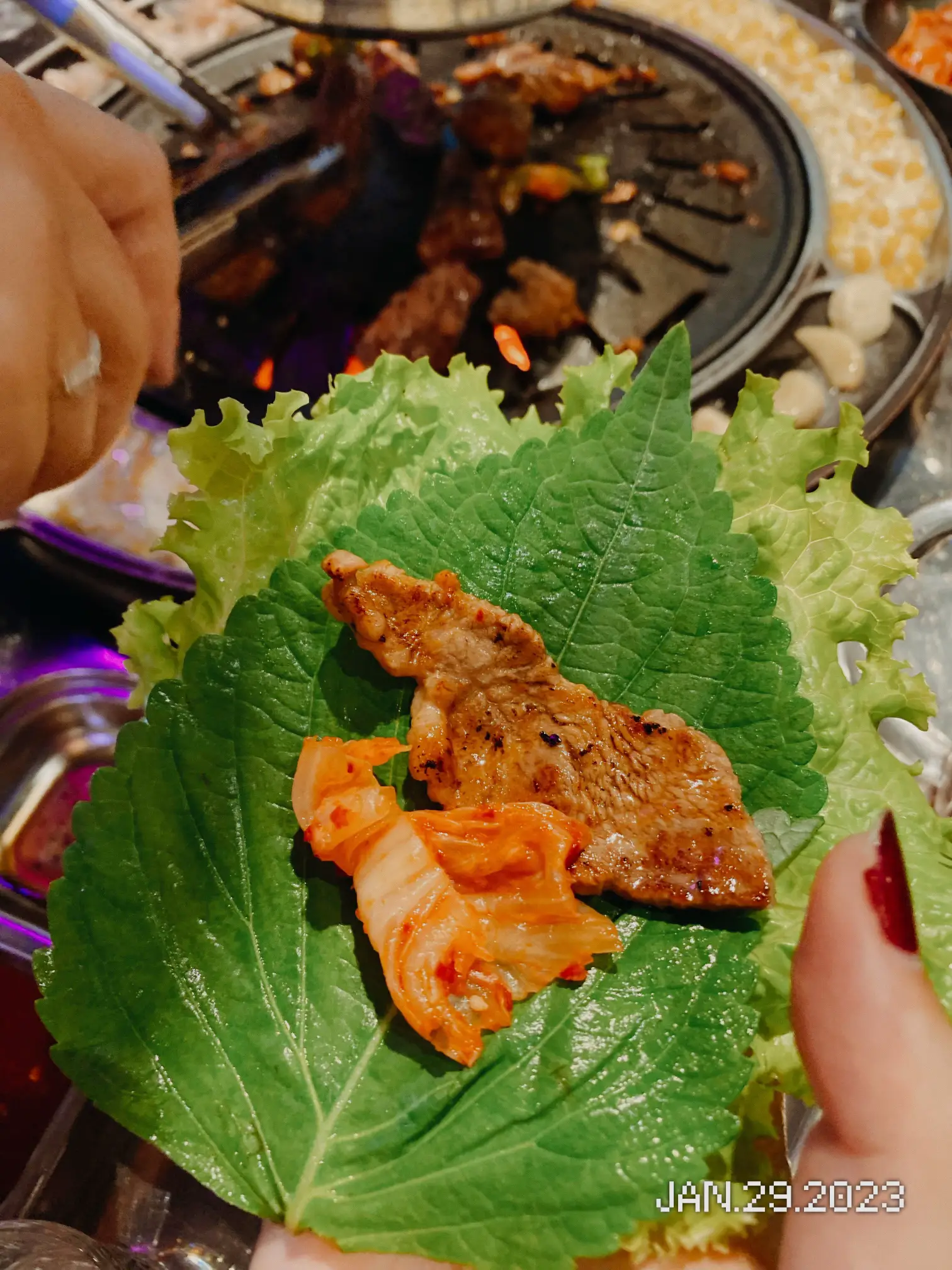 QUÁN BUFFET NƯỚNG CHUẨN HÀN - BROS BBQ | Bộ sưu tập do Có hẹn lại lên đăng | Lemon8