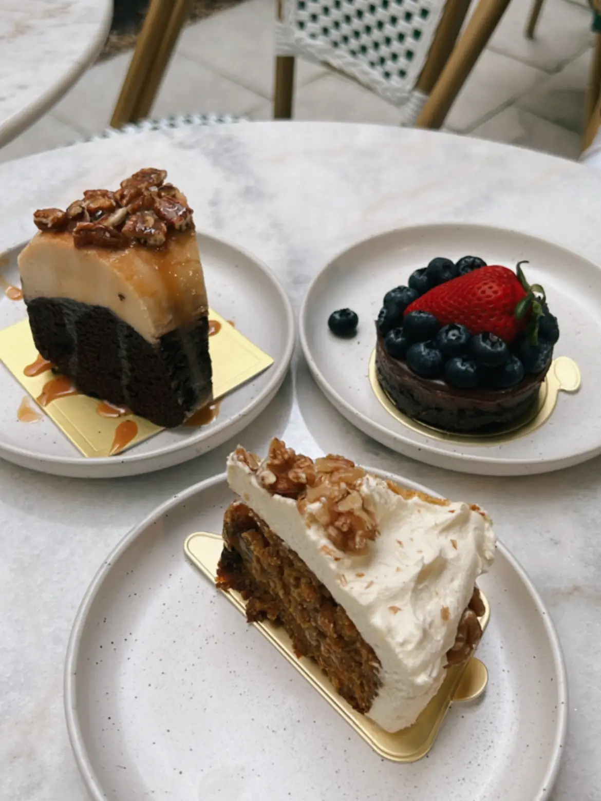 Truly Scrumptious🍰💖🍃 คาเฟ่สไตล์อังกฤษ ย่านสุขุมวิท | แกลเลอรีที่โพสต์ ...