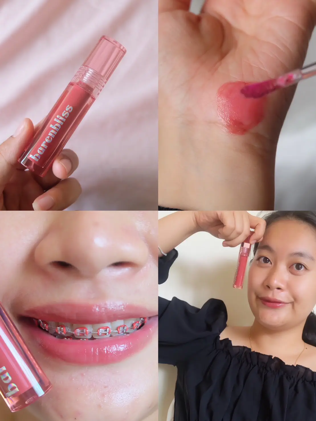 ลิปติดเป๋า👜 | แกลเลอรีที่โพสต์โดย Far.S_Story | Lemon8