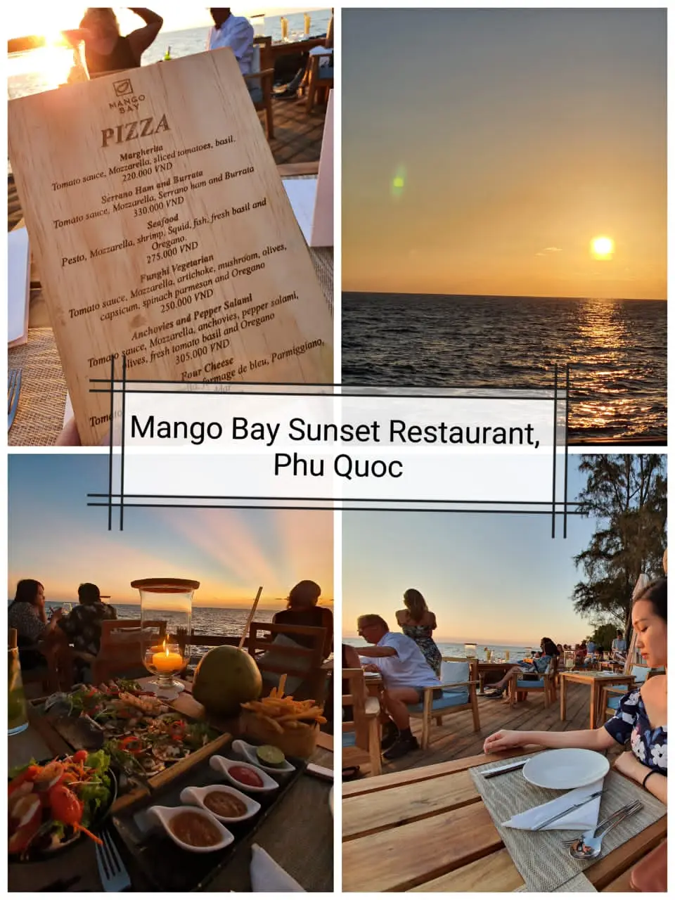 Must Visit Restaurant in Phu Quoc: Mango Bay | Galeri disiarkan oleh ...