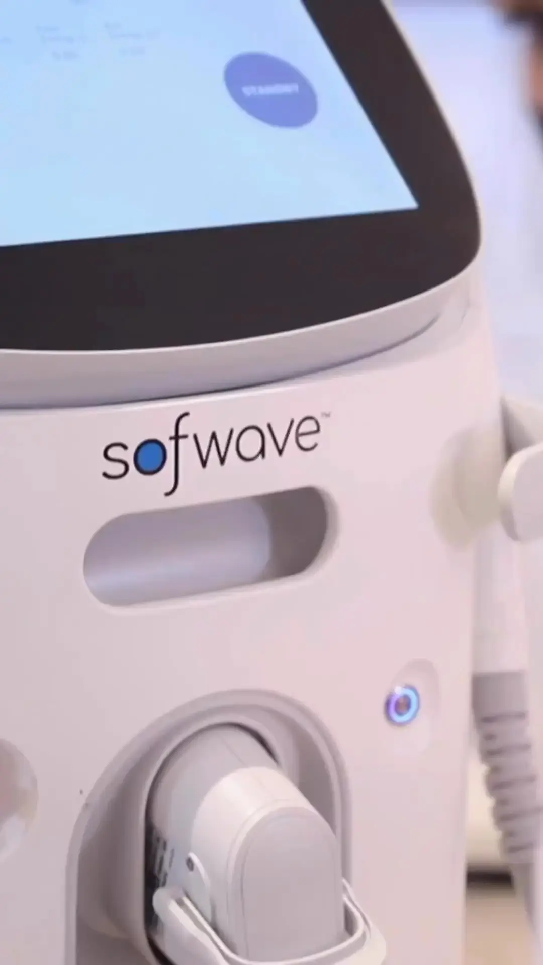 Sofwave ซอฟเวฟ เทคโนโลยียกกระชับผิวและลดเลือนริ้วรอย | วิดีโอที่เผยแพร่โดย หมอรุจชวนคุยRuj | Lemon8