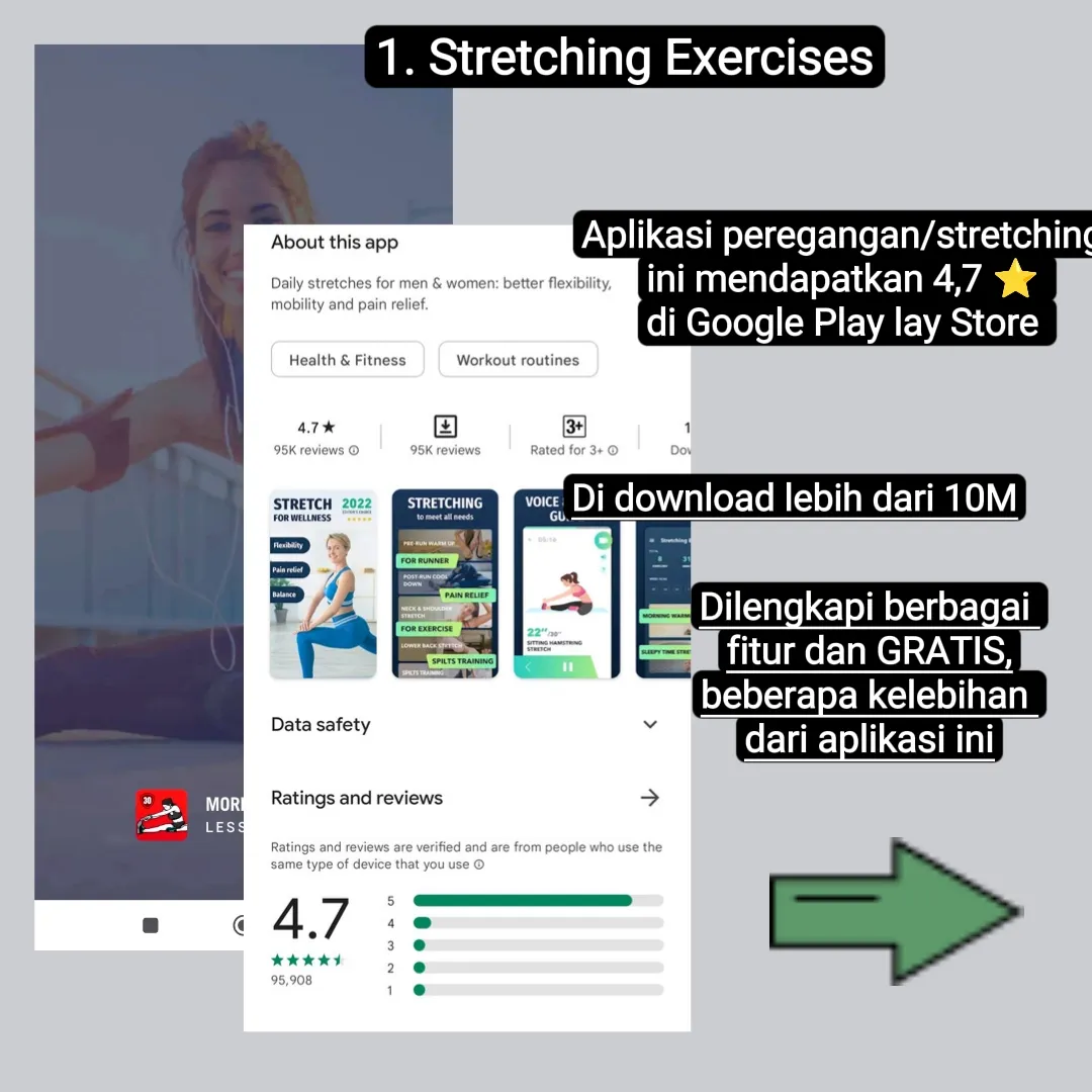 App for Excercise in Home Must Try!!! FOR BEGINNERS | Galeri diposting ...