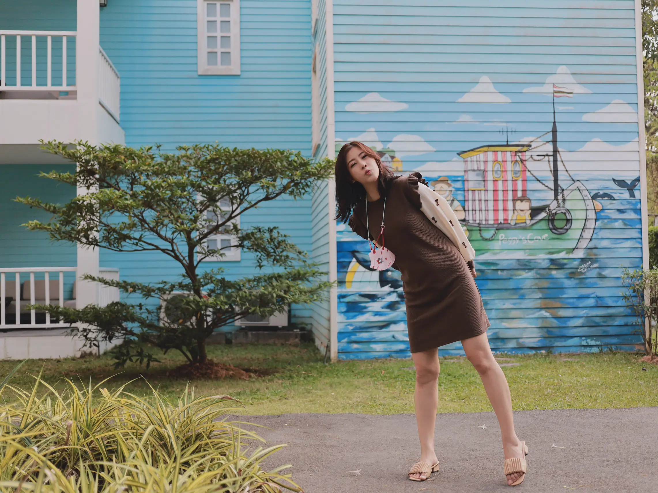 📌พาเช็คอิน..รีสอร์ทน่ารักไม่เหมือนใคร 🌊🐠 | แกลเลอรีที่โพสต์โดย Pookie ...