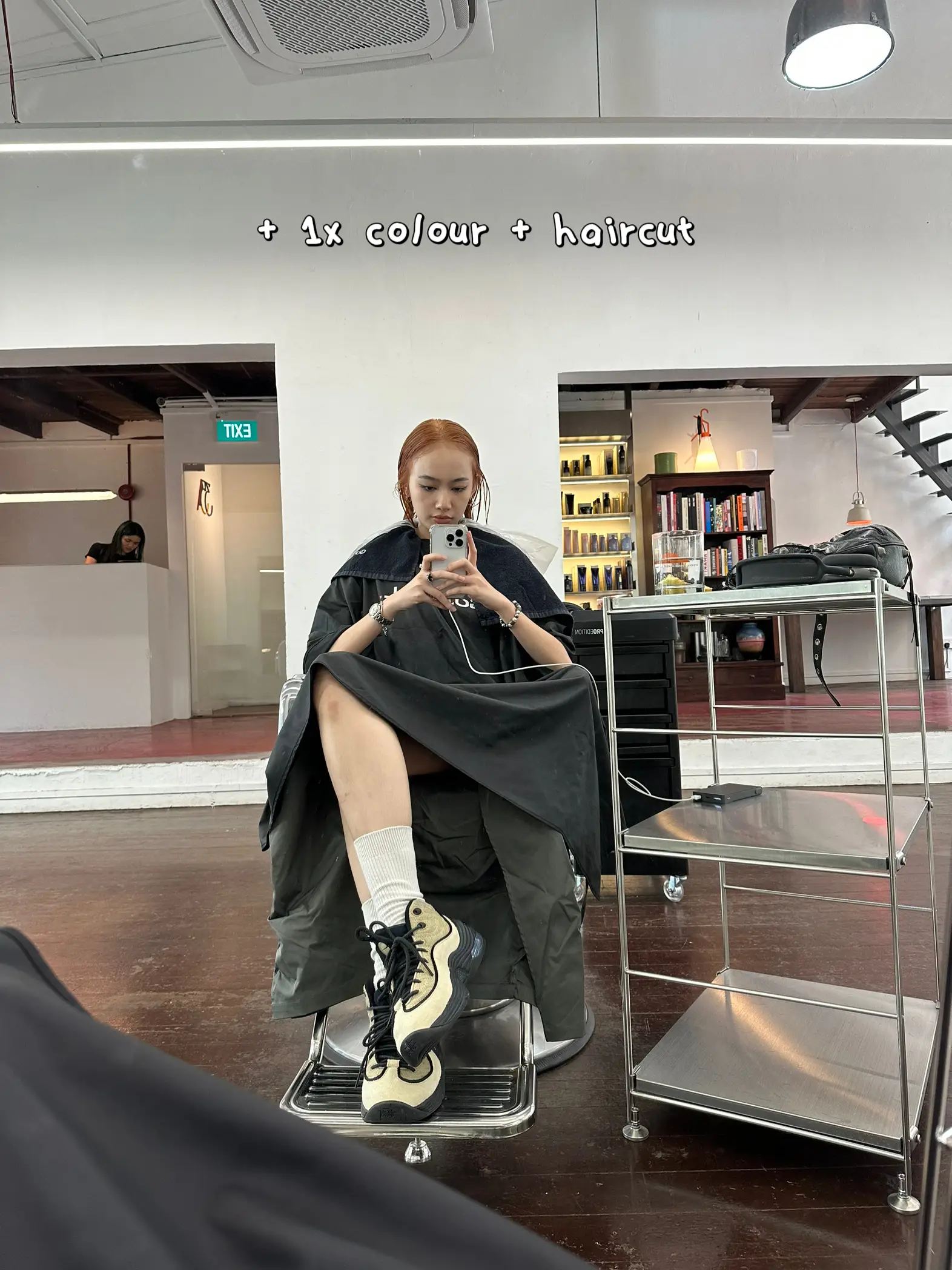 going ginger @ 35a 🦁 | Gallery posted by phoebe | Lemon8