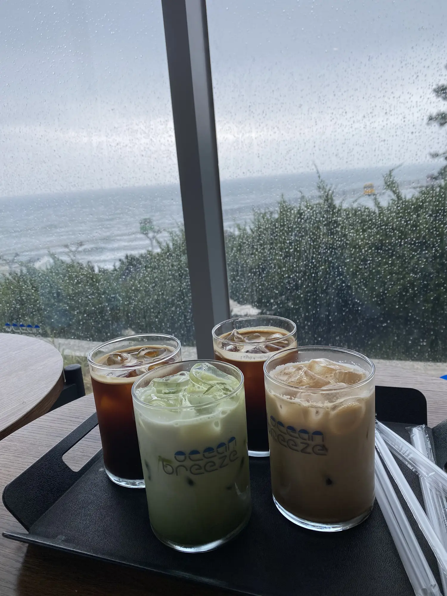 cafe hopping in busan 🌊 | Gallery posted by ˚ ₊ gaby ⁎⁺ | Lemon8