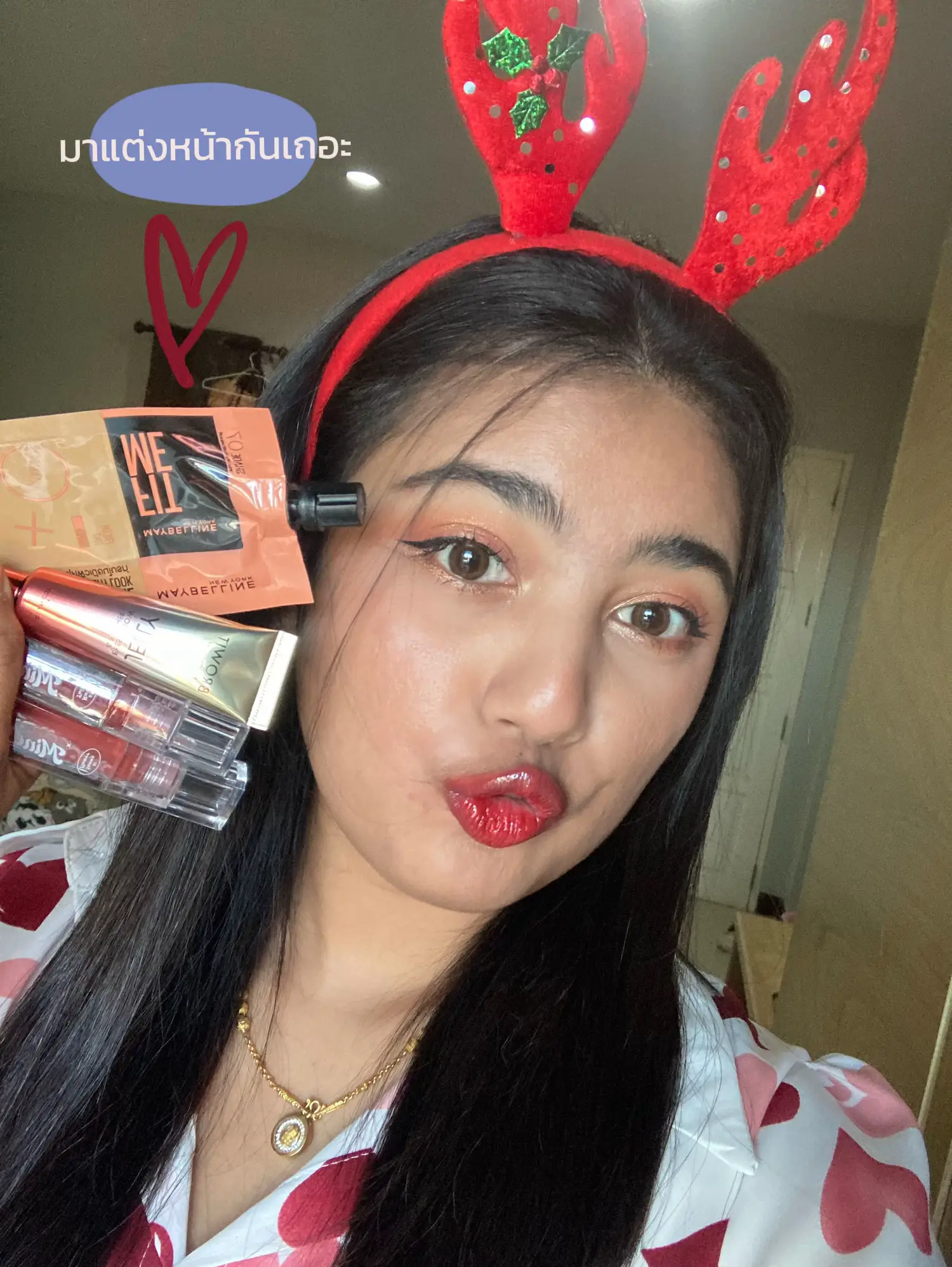 ของใหม่ดีจริงไม่จกตา แต่จกเงินไปซื้อตามกัน😊 | แกลเลอรีที่โพสต์โดย Phatcharawan Ab | Lemon8