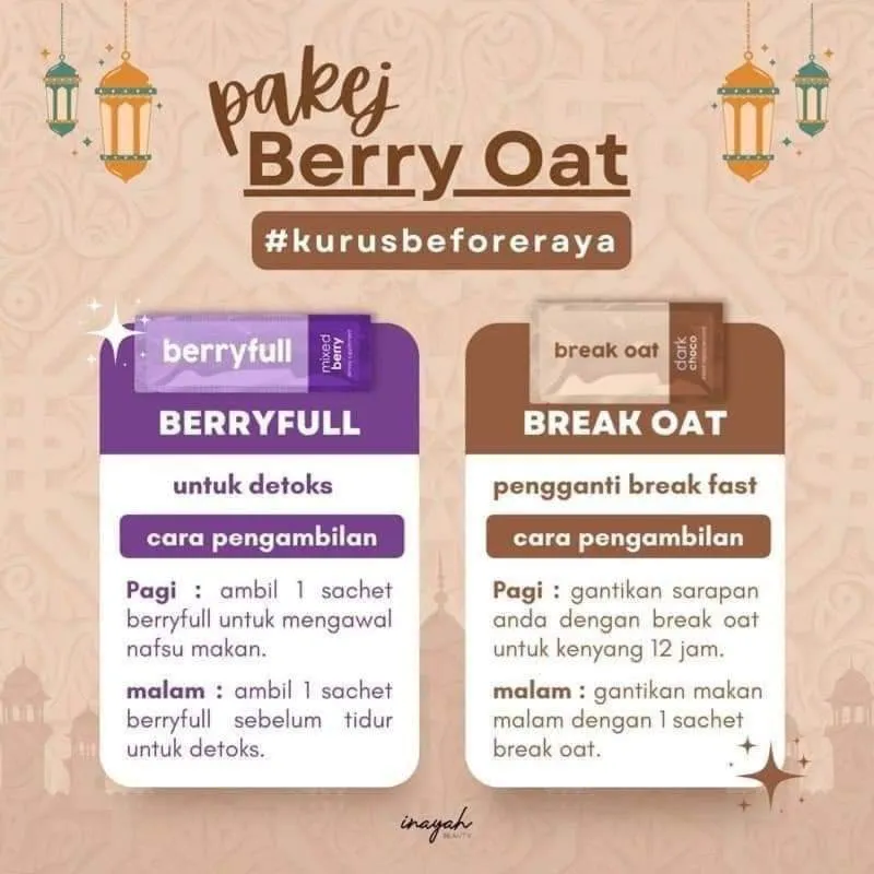 Makan Berryfull Pada Waktu Pagi Atau Malam - Carian Lemon8