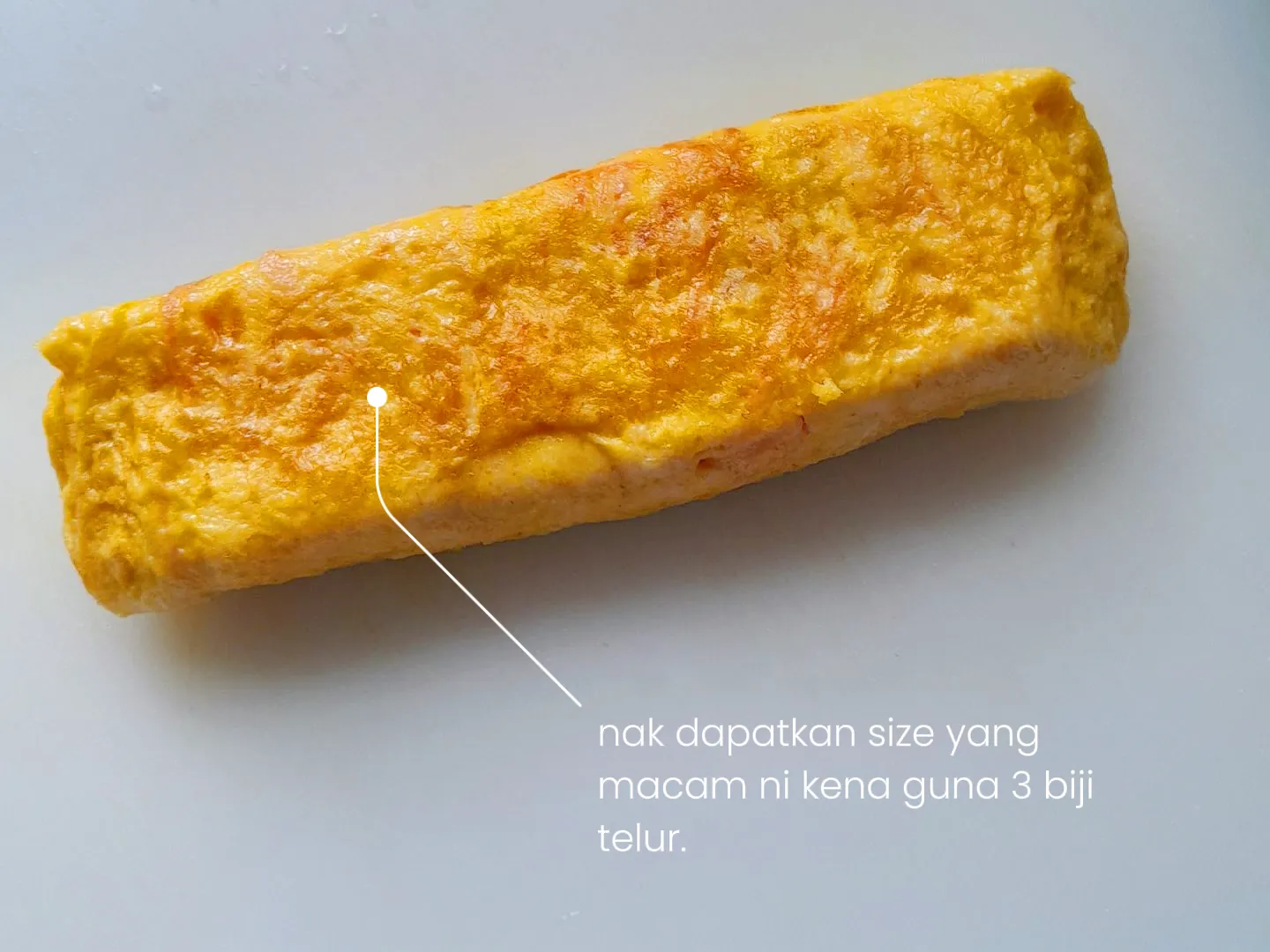 Egg roll / Telur gulung | Galeri disiarkan oleh Ibu Hijaz 🐥 | Lemon8