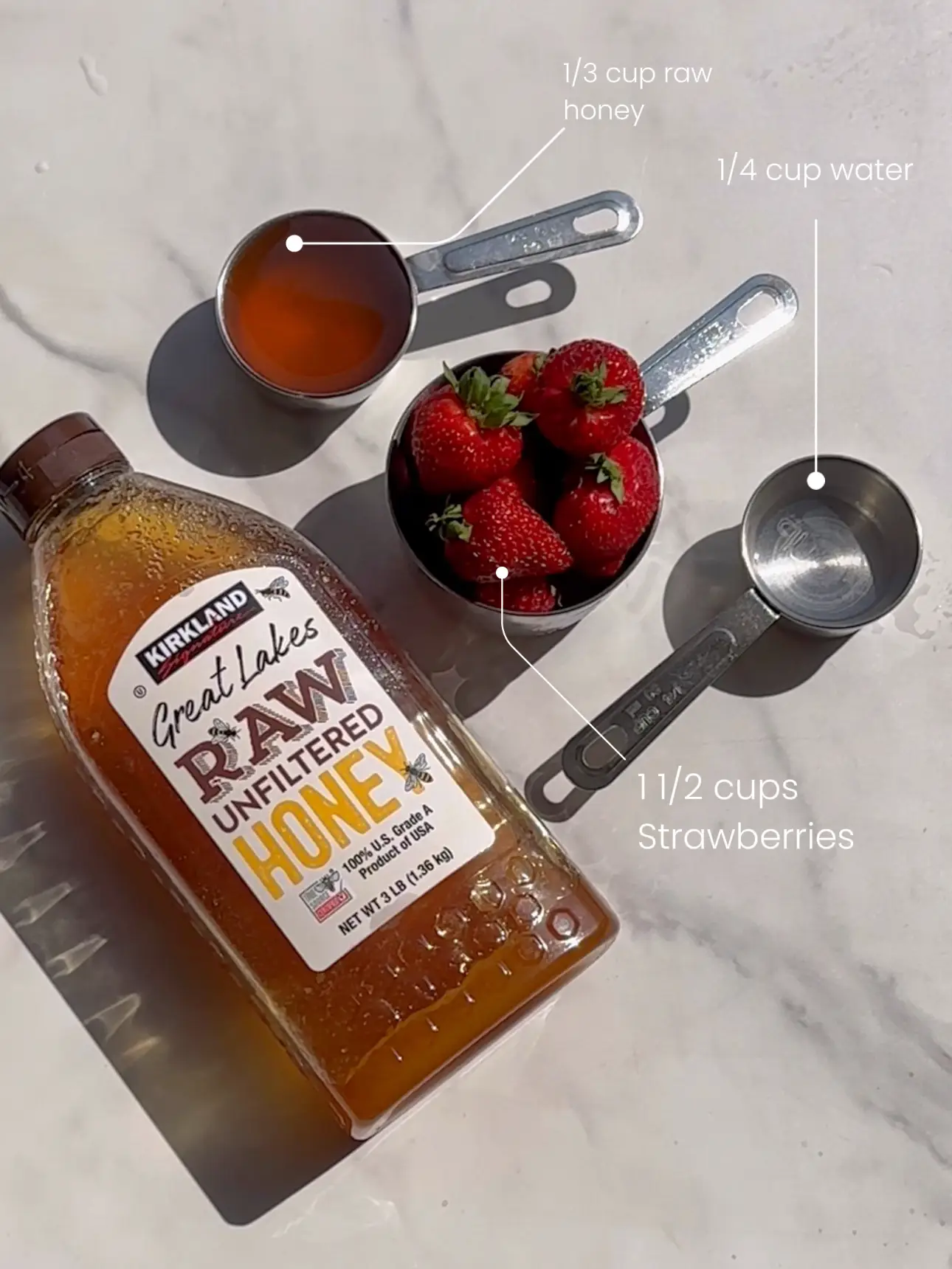 Elevate Your Lattes With This Syrup! 🍓🍓🍓 | Gallery posted by ...