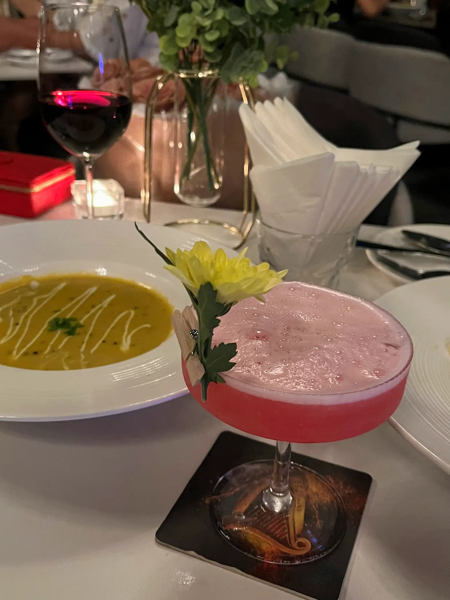 First time trying out LUUMA, dinner choice in KL | Galeri diposting ...