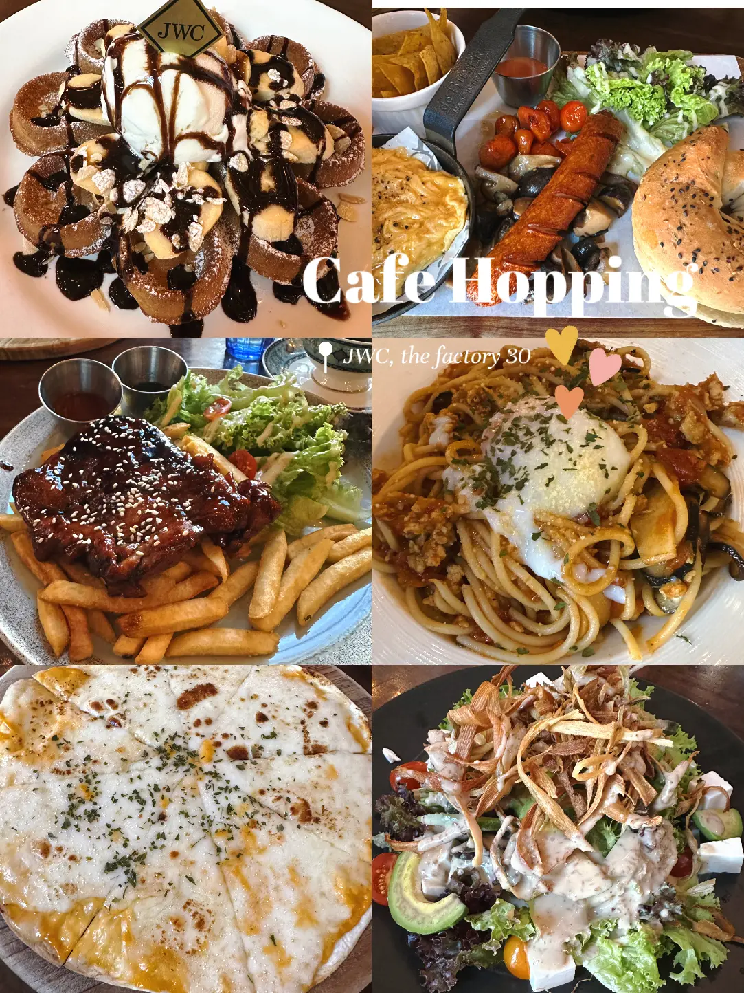Cafe Hopping | Gallery posted by Marilyn Tan | Lemon8