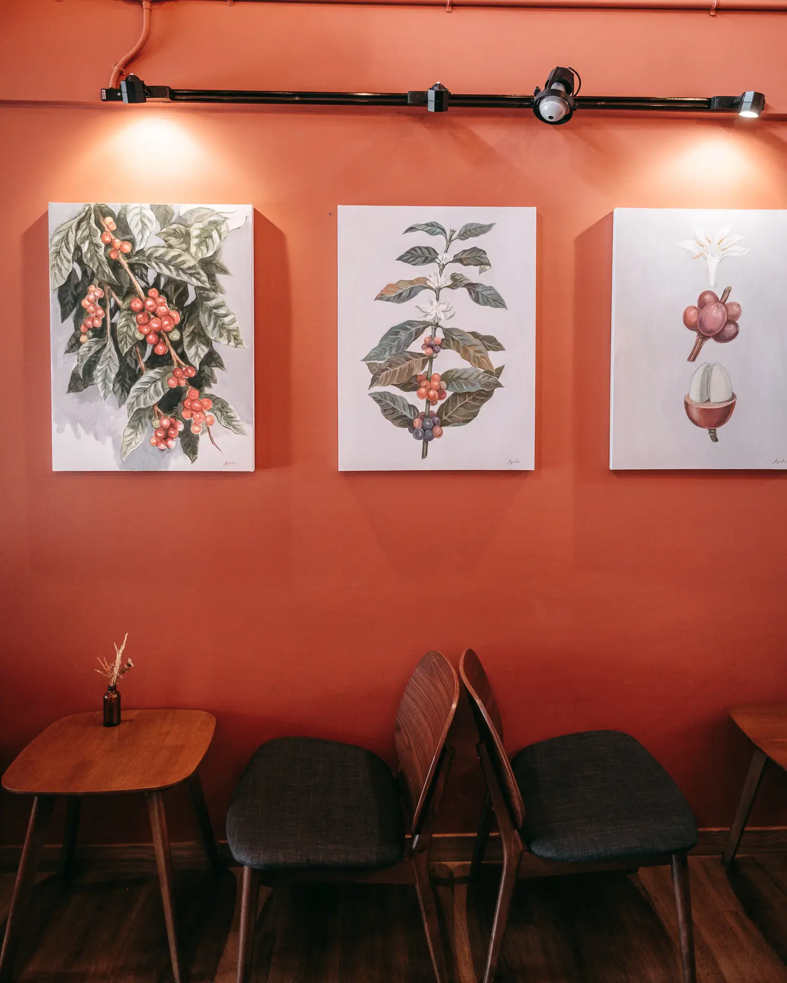 Lapinta Coffee - Everyday coffee ย่านลาซาล ☕️ | แกลเลอรีที่โพสต์โดย Rattomarty | Lemon8