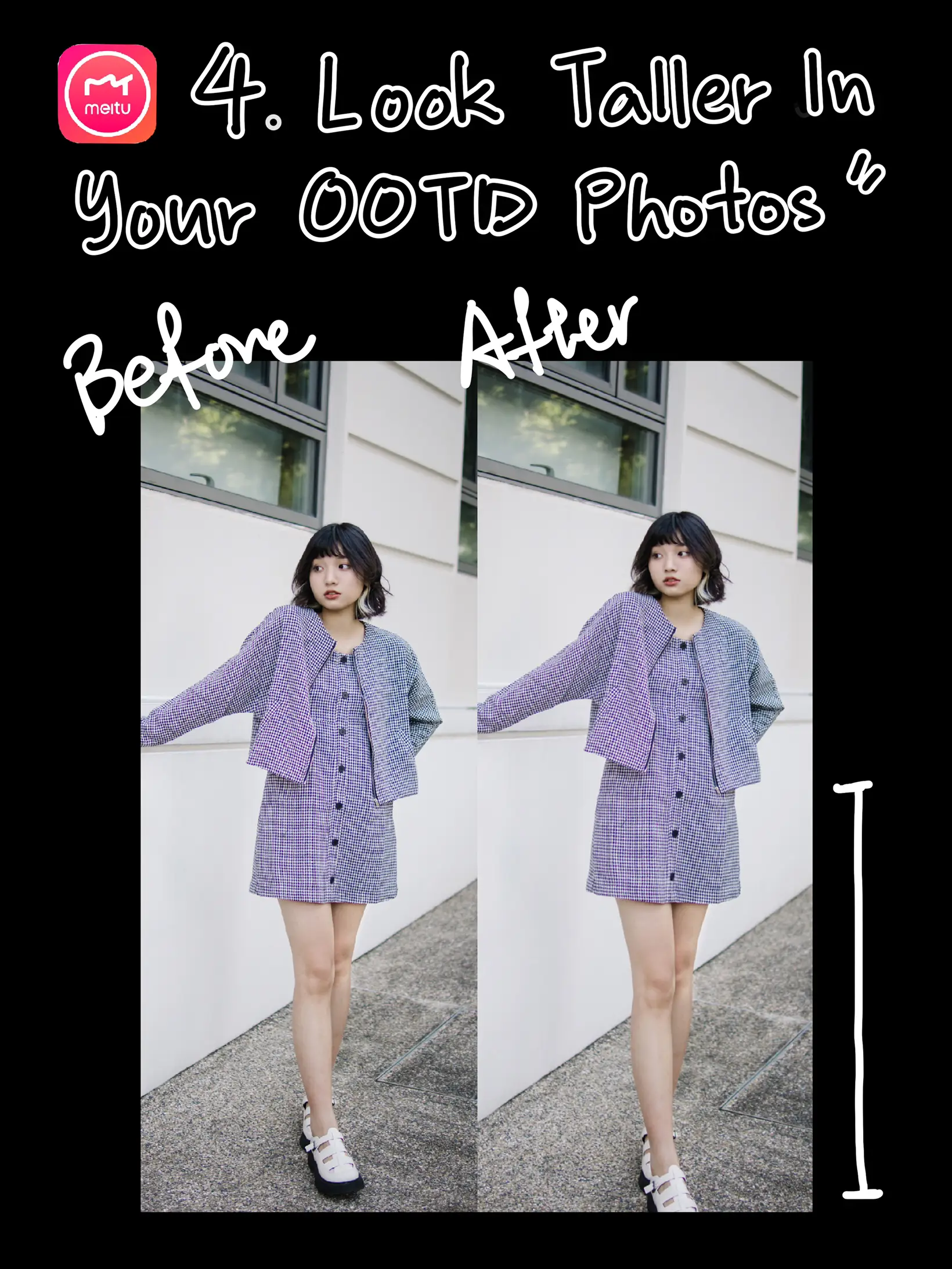 MUST KNOW Meitu EDITING HACKS! | Gallery posted by Overkill SG | Lemon8