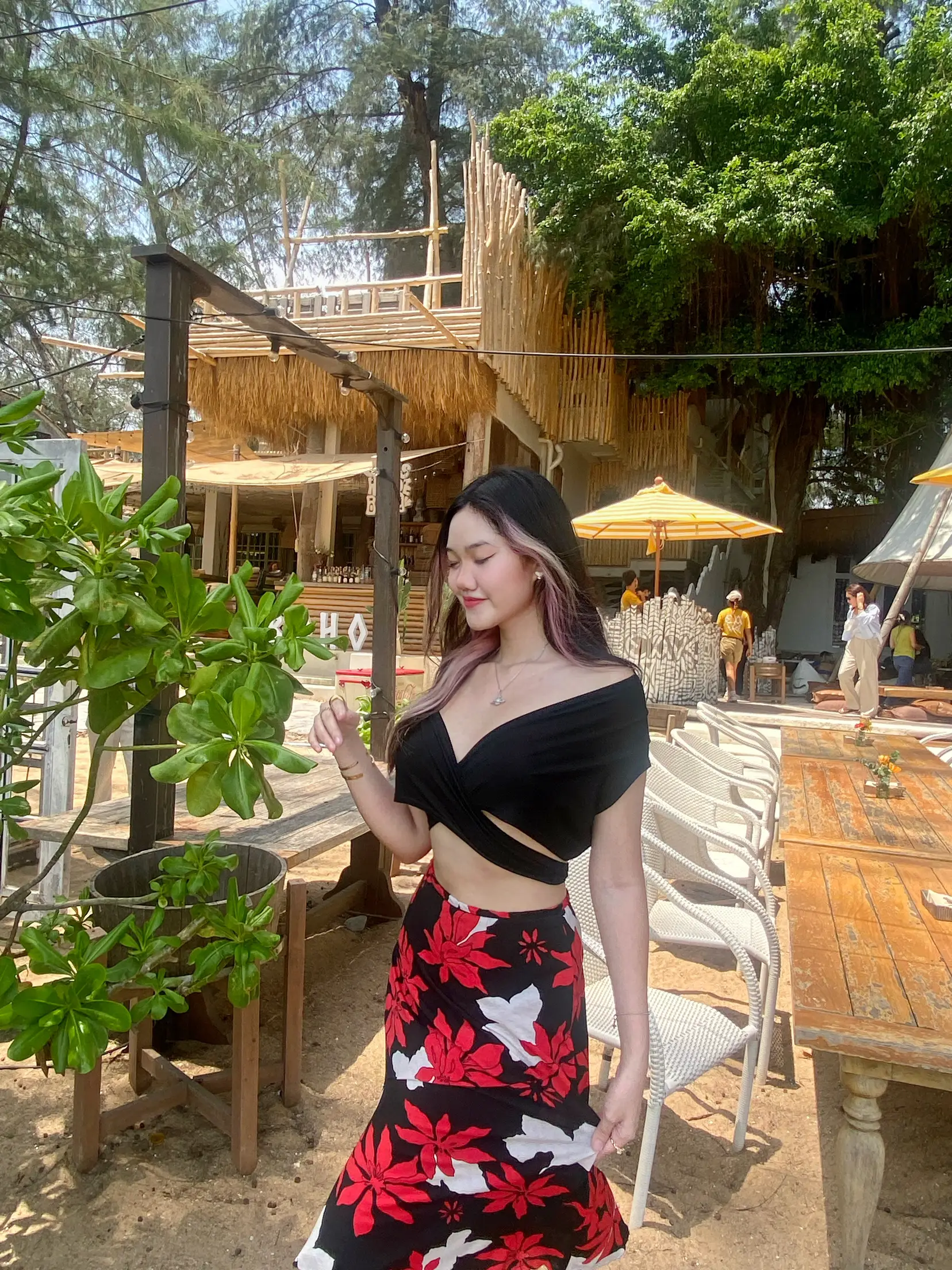 The Glass House Bohoคาเฟ่เจ้าดังในพัทยา🌴 | แกลเลอรีที่โพสต์โดย Ig ladypunchess | Lemon8