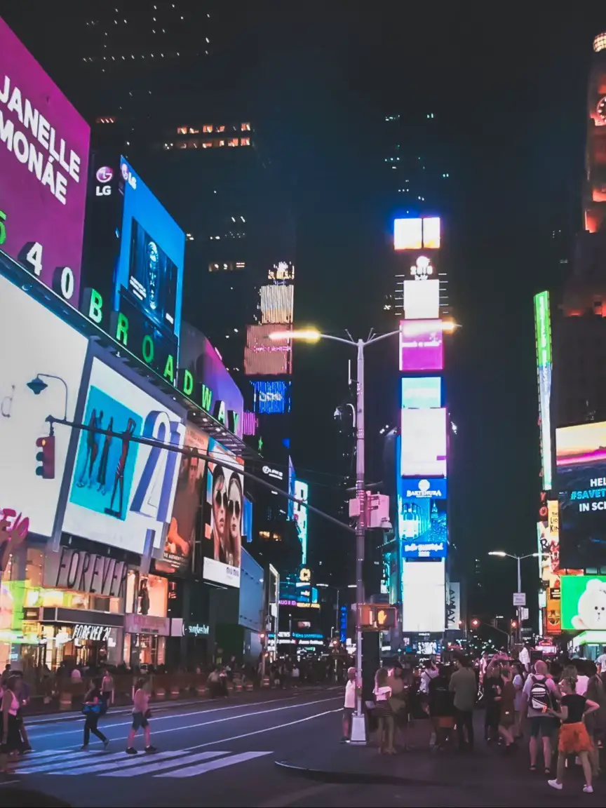 New York city | 9 Landmarks ที่ต้องไปสักครั้งในชีวิต! | แกลเลอรีที่ ...