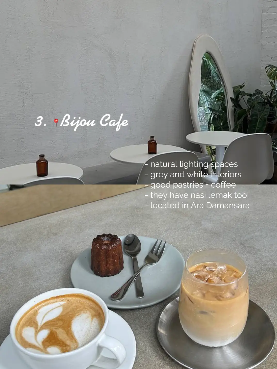 your next cafe hopping place 📍 | Galeri disiarkan oleh Diana Syahira | Lemon8