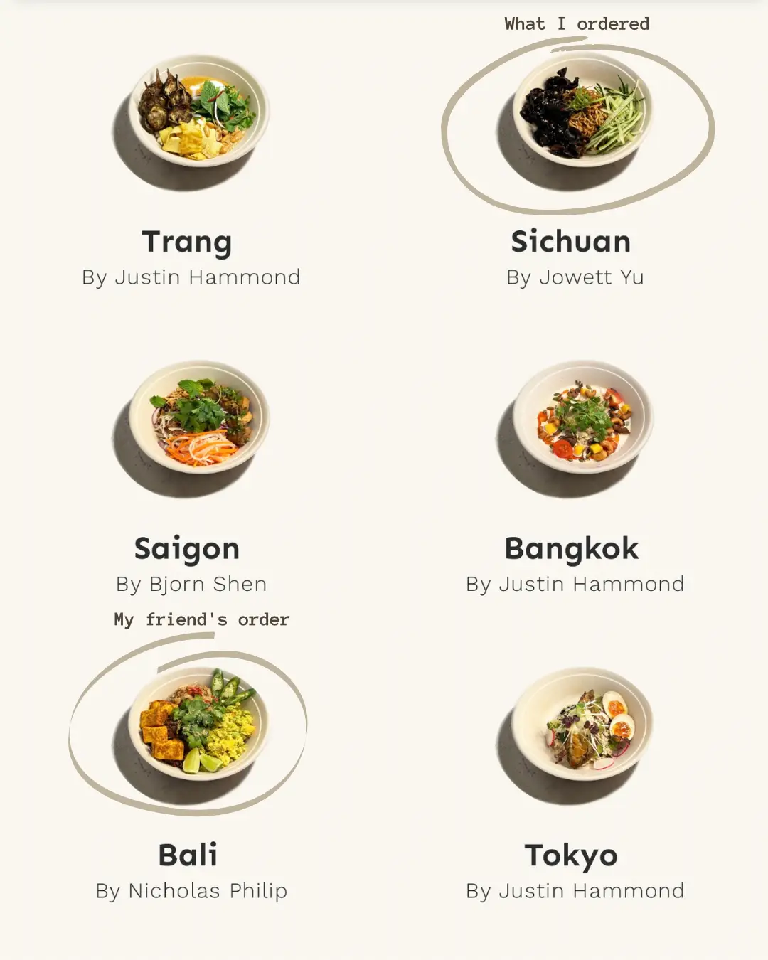 Yummy & healthy plant-based bowls?! | Gallery posted by Amber Gabriella ...