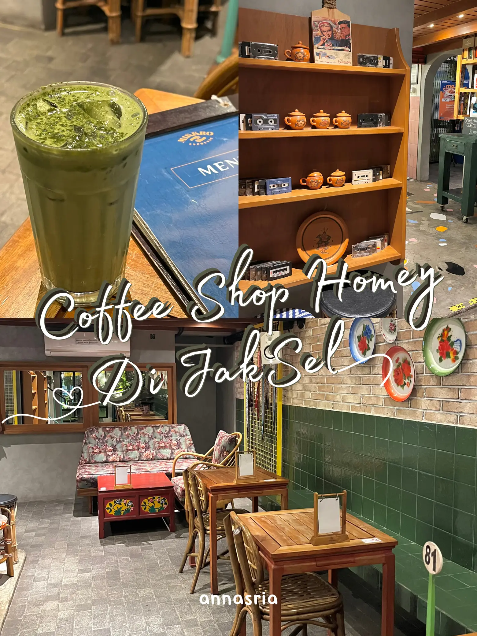 COFFEE SHOP SENYAMAN INI ADA DI JAKSEL?!🤩🤯 | Galeri diposting oleh Anna ...