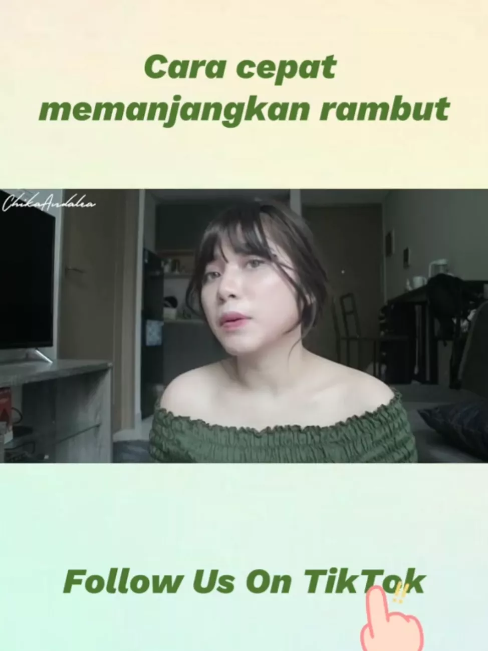 Cara Cepat Memanjangkan Rambut!! | วิดีโอที่เผยแพร่โดย DR.K_Official | Lemon8