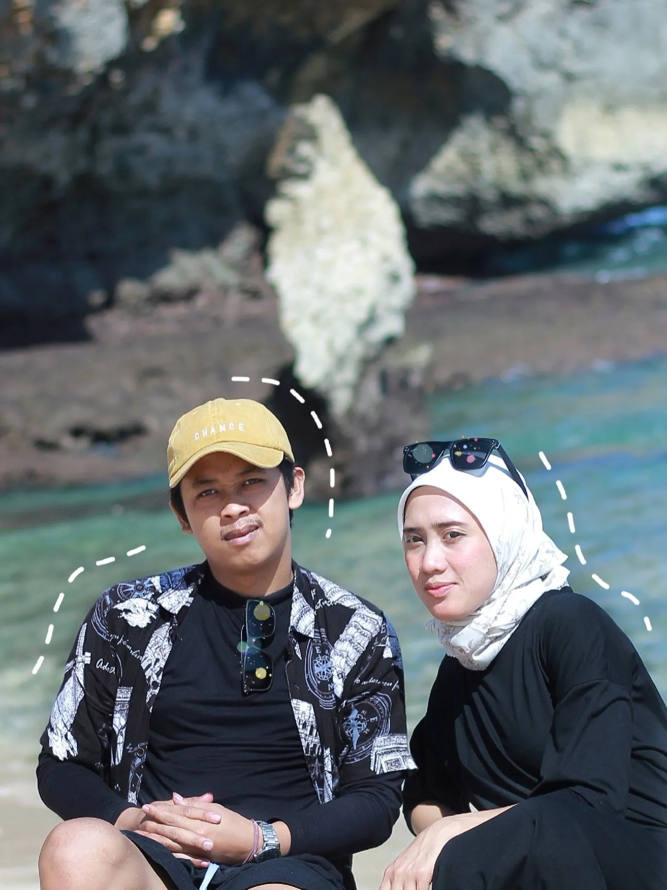 photo bareng ayang | Galeri diposting oleh Alyaashuri | Lemon8