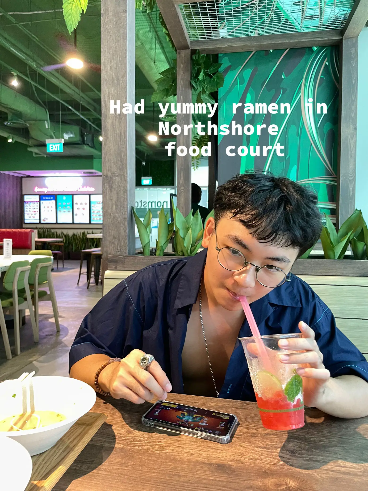 what i did in a day at punggol | แกลเลอรีที่โพสต์โดย don | Lemon8