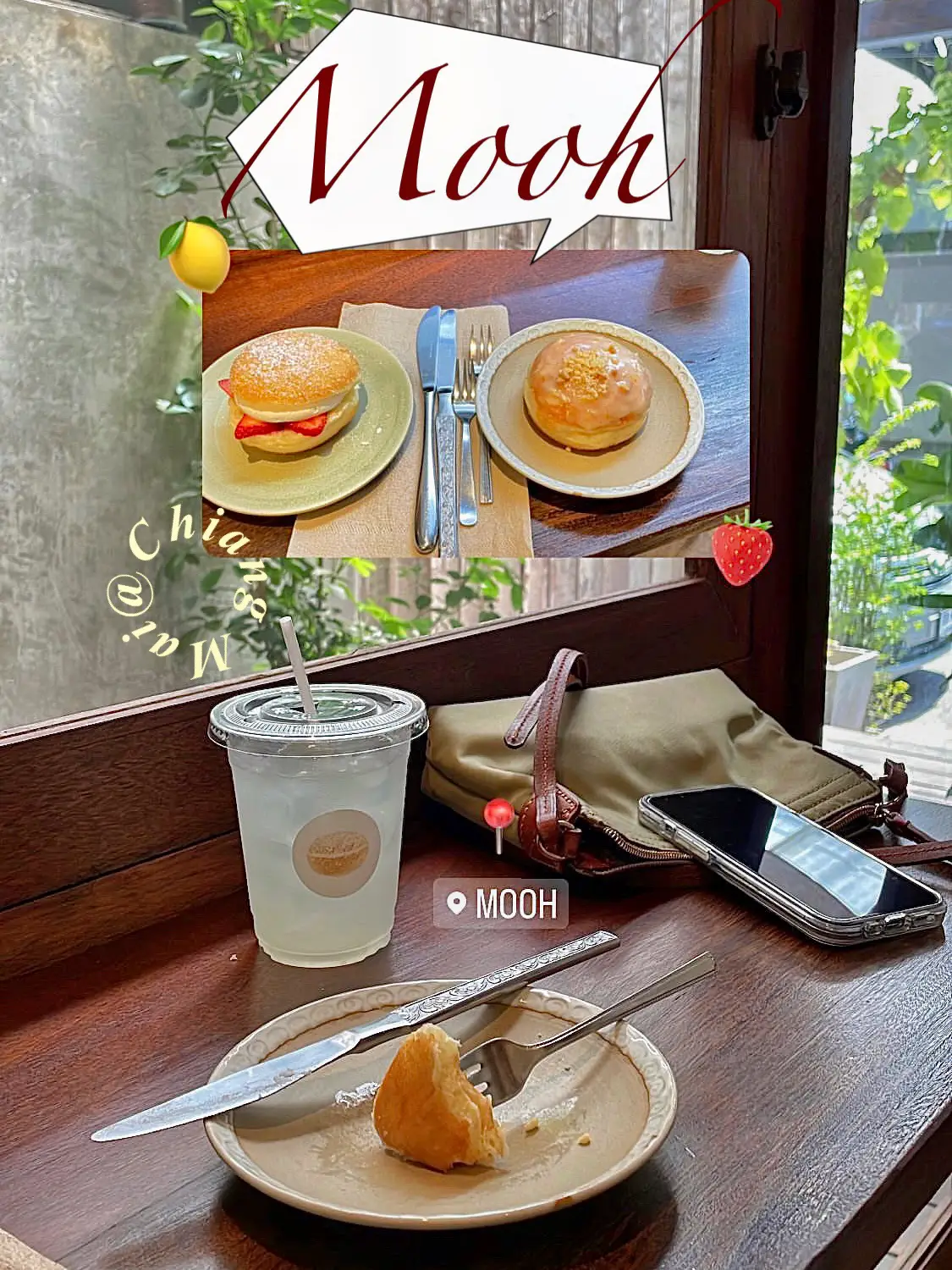 Mooh @Chiang Mai | แกลเลอรีที่โพสต์โดย 𓆝 𓆟 𓆞 𓆝 | Lemon8