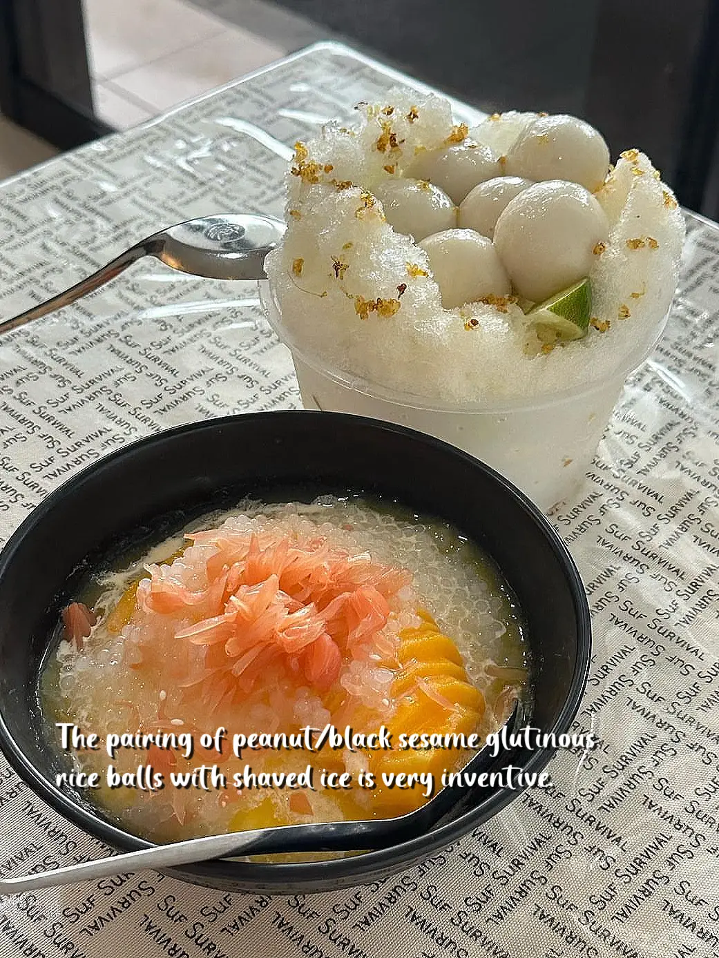 Hidden Mini Dessert House in Ipoh | Ice Factory | Galeri disiarkan oleh Evon Liew | Lemon8