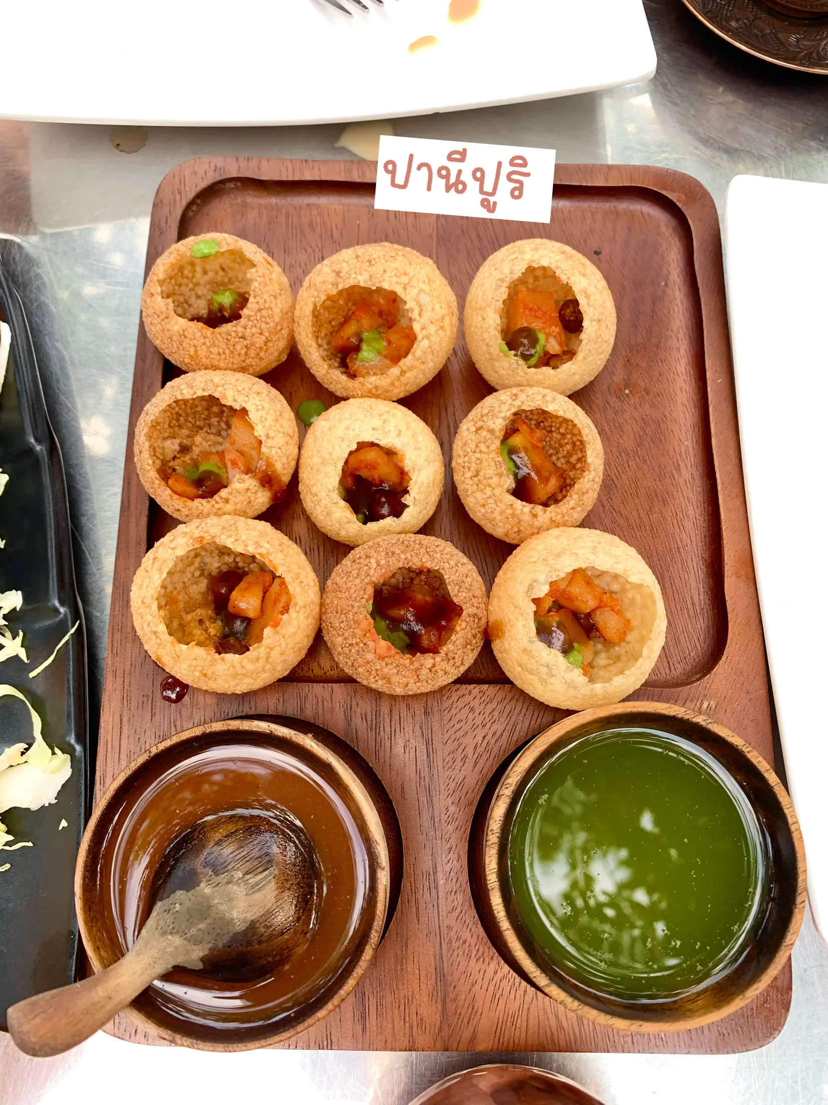 🍴ลองอาหารอินเดียครั้งแรก Mama Restaurant เปิดมากว่า 20 ปี | แกลเลอรีที่ ...