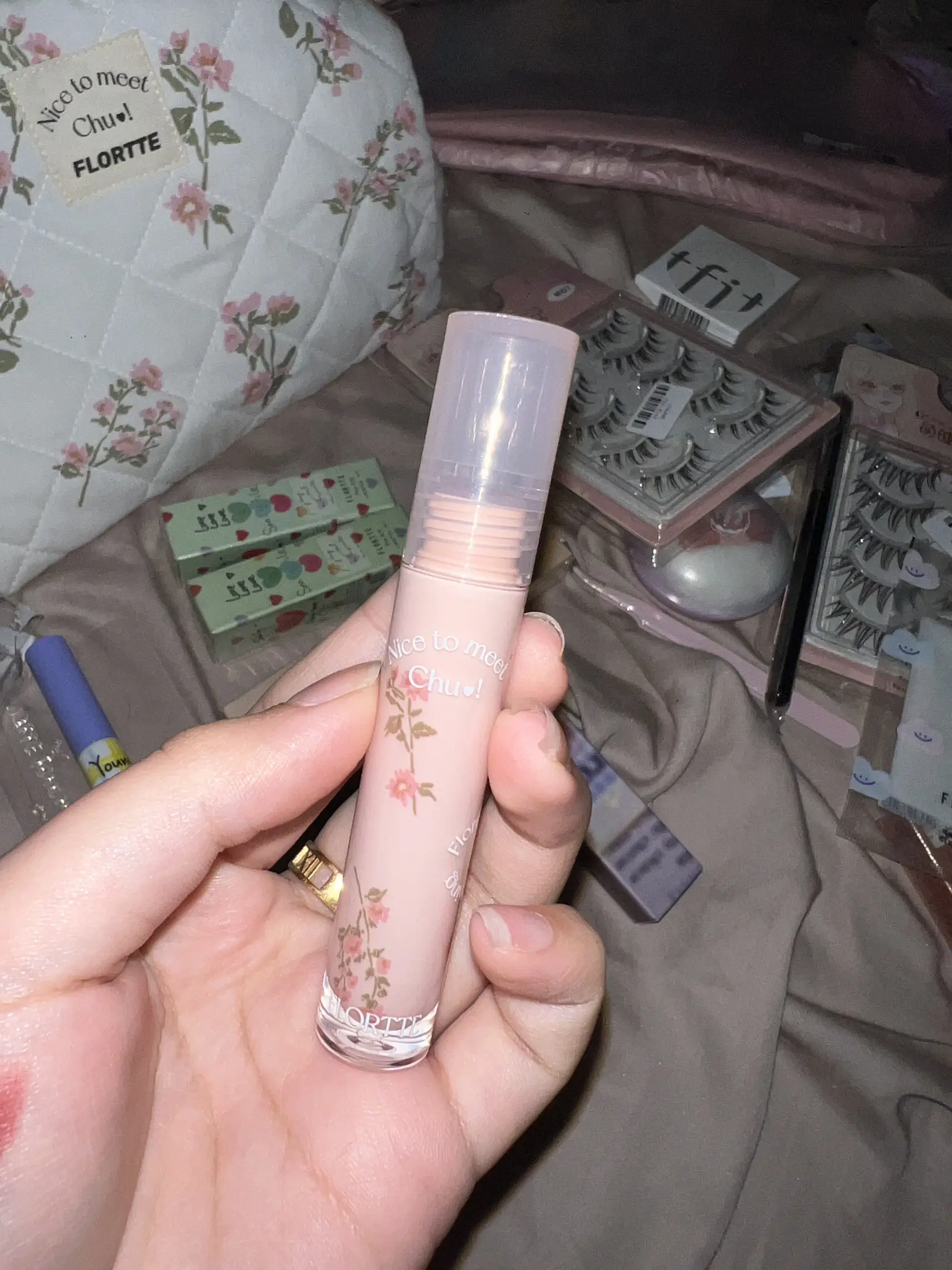 PRETTY TAOBAO MAKE UP HAUL 🎀💖 | แกลเลอรีที่โพสต์โดย heyramecia | Lemon8