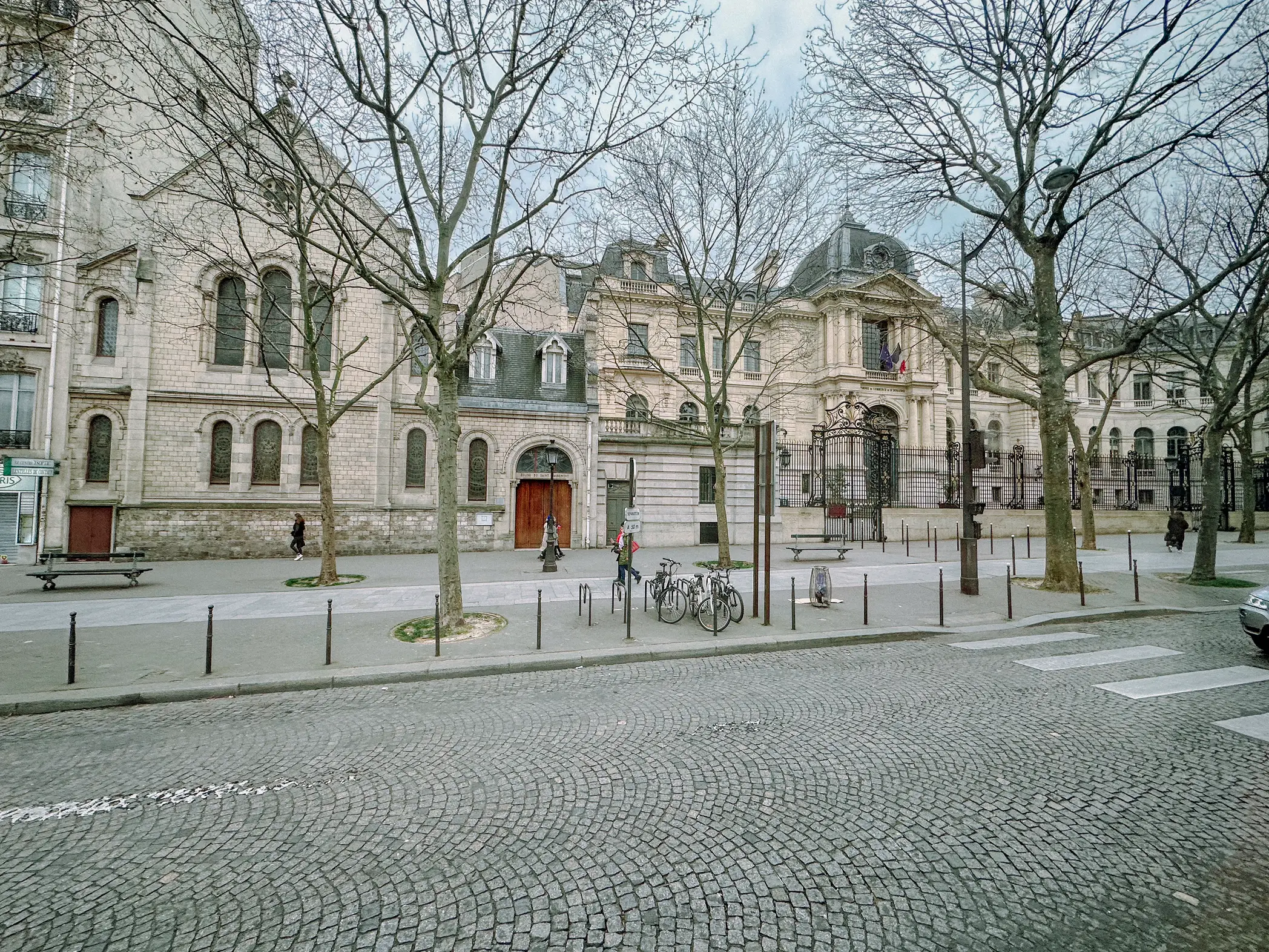 📸พาชมจุดถ่ายรูปเช็คอินสวยๆ ที่เมืองปารีส ฝรั่งเศสกัน 🇫🇷 | แกลเลอรีที่ ...