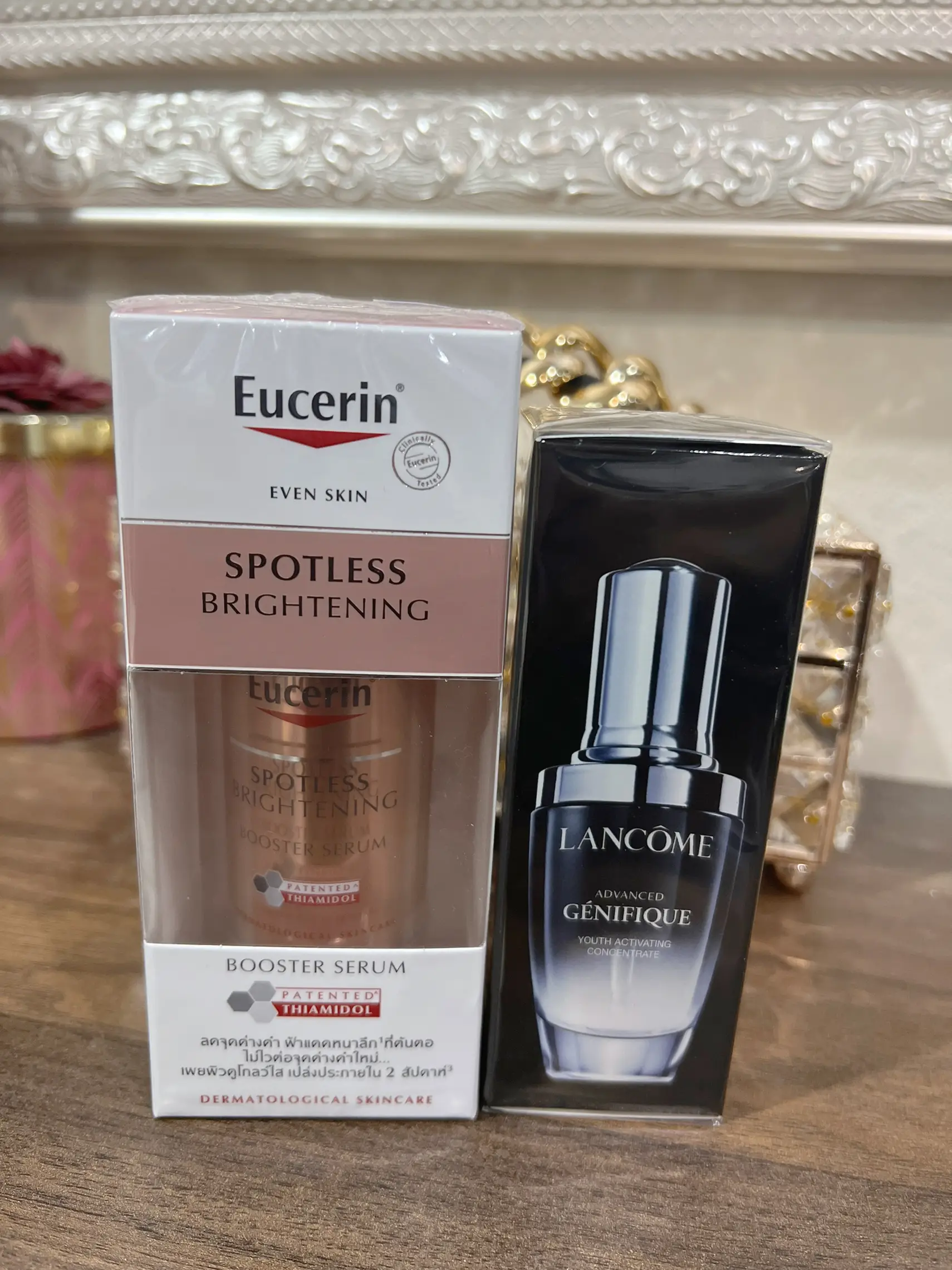 Tarnish face like someone hit the item | Gallery posted by ตาล๊อค ...